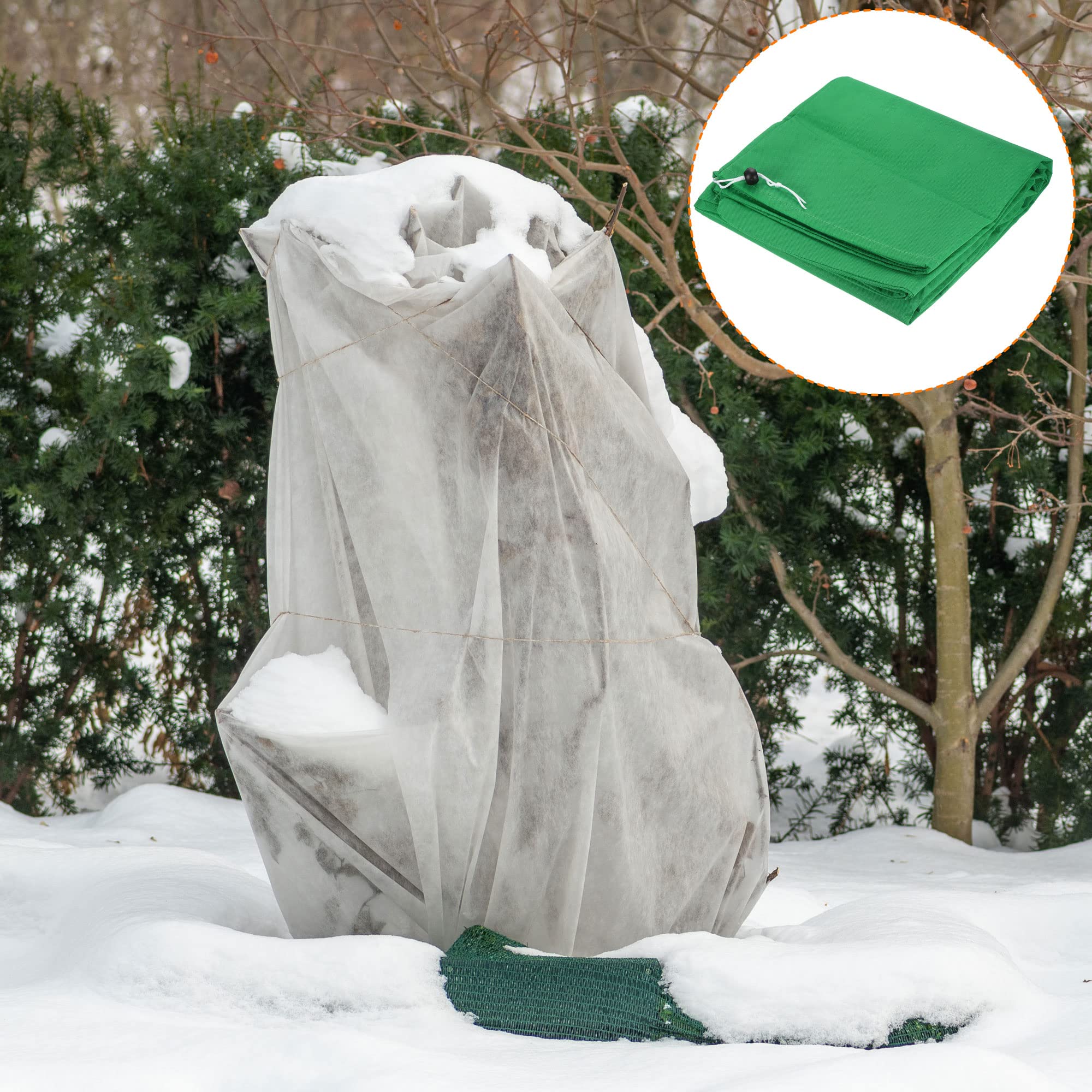 Frost Protection Covers