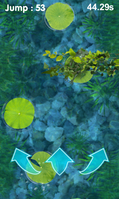 Jumping Frog 3D (Jump advance) - App on Amazon Appstore