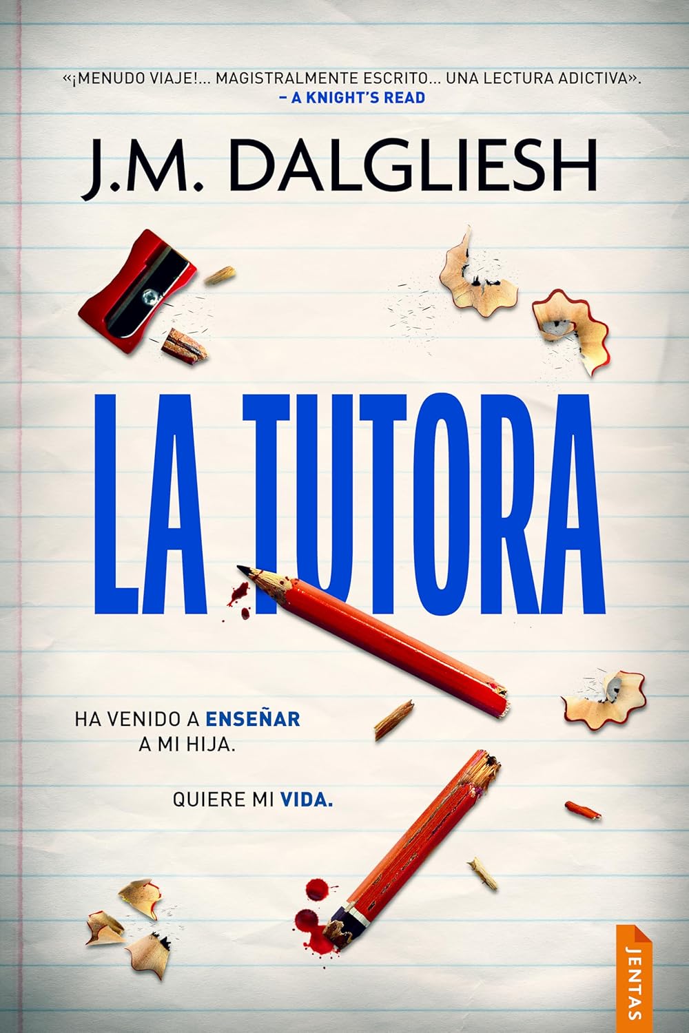La tutora, J. M. Dalgliesh
