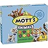 Amazon.com: Mott's Fruit Flavored Snacks, Assorted Fruit, Gluten Free ...