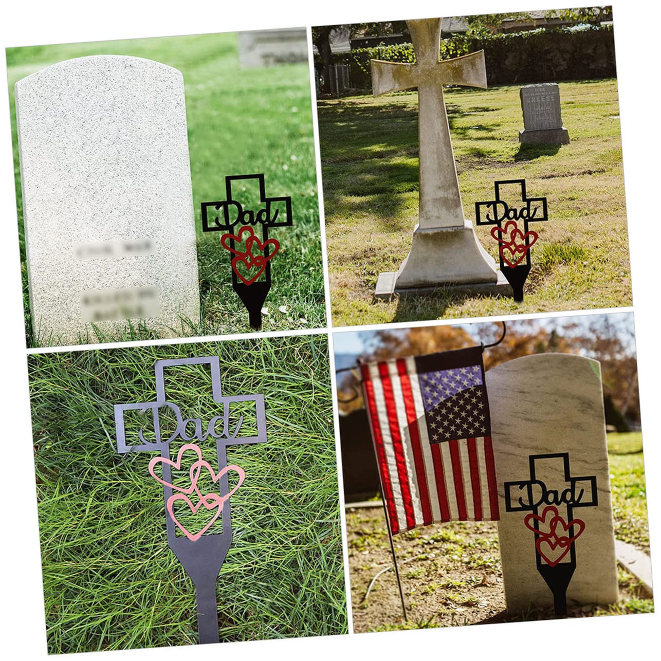 Graveyard Cross