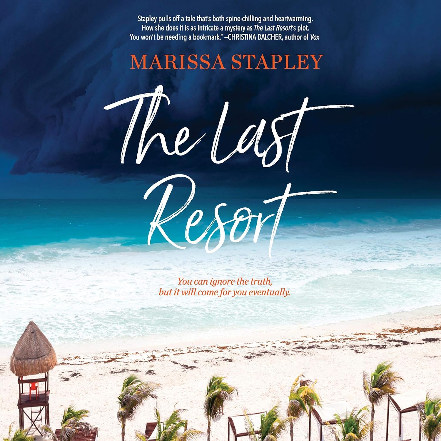 Amazon.com: The Last Resort (Audible Audio Edition): Marissa Stapley ...