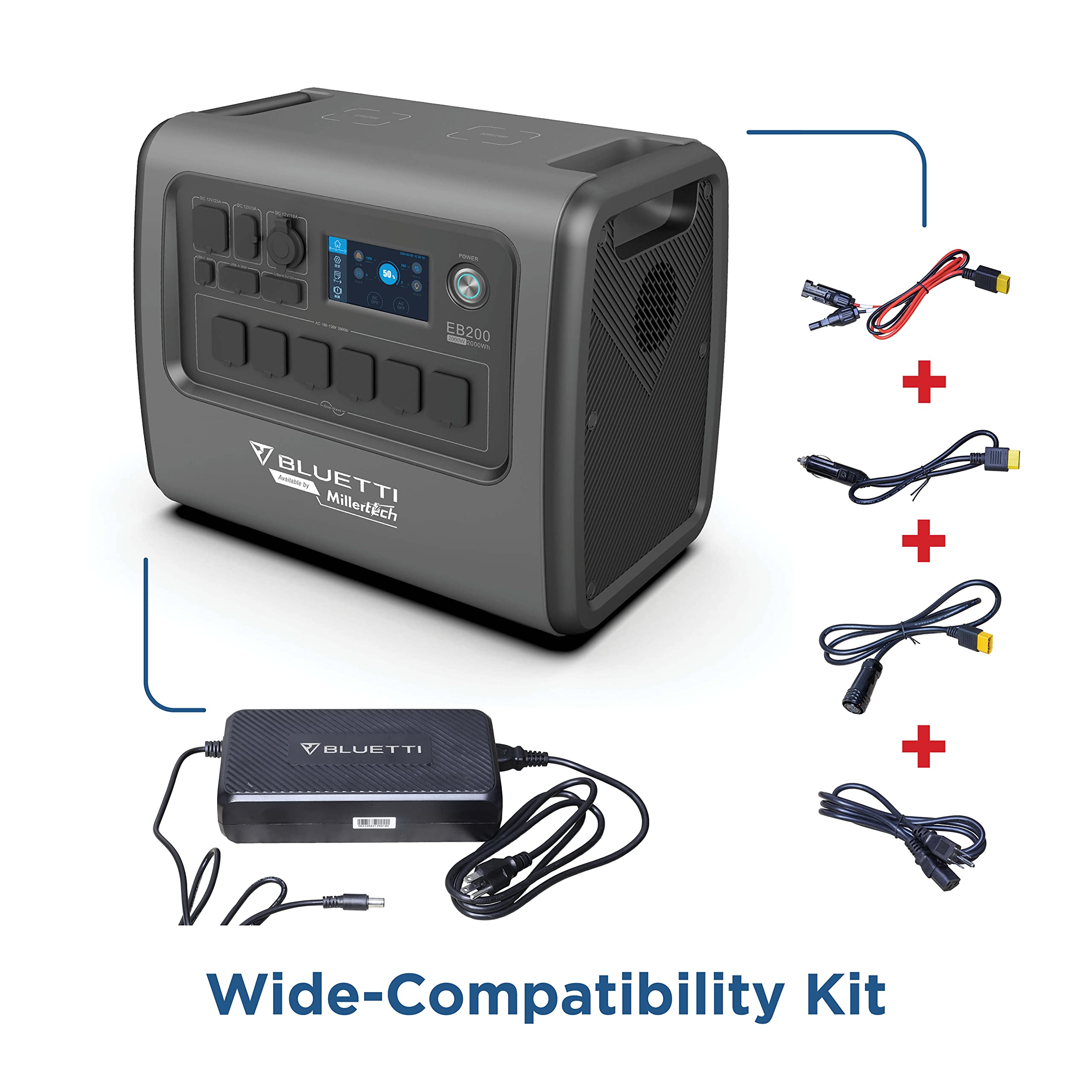 Estación de energía portátil...B09F4HZJ9V | Encarguelo.com