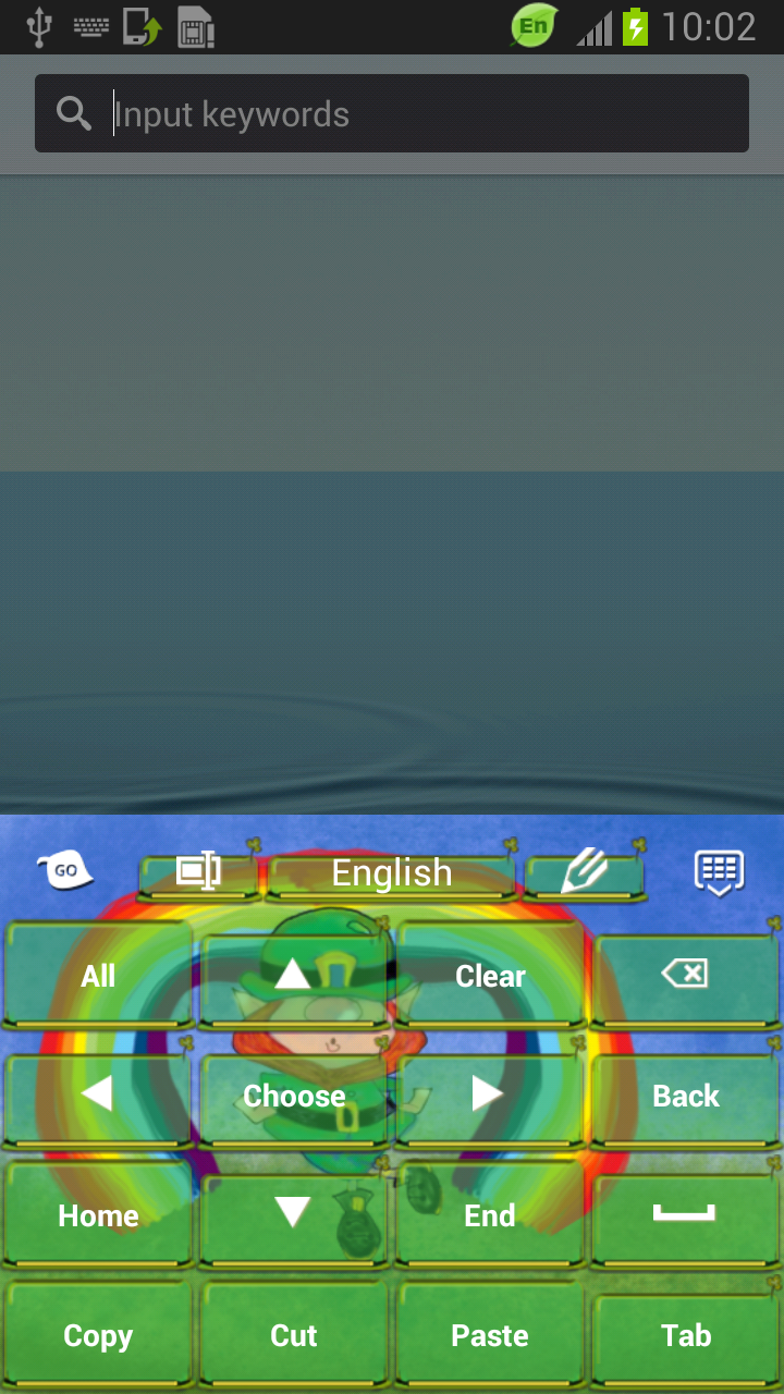 Leprechauns Keyboard - App on Amazon Appstore