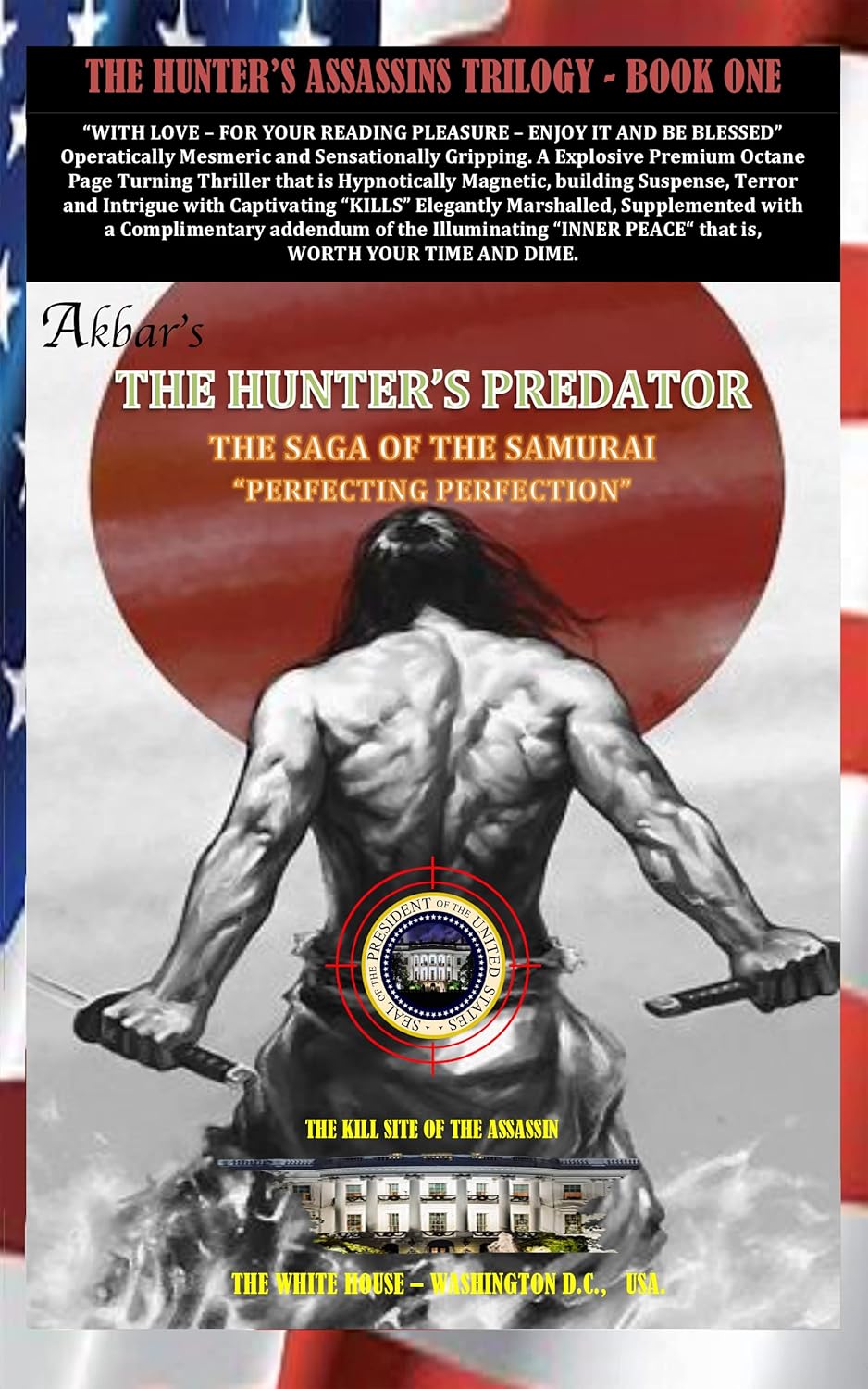 THE HUNTER'S PREDATOR "THE HUNTER'S ASSASSINS TRILOGY - BOOK ONE": THE ...