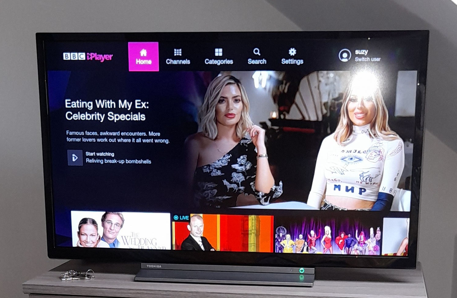 BBC iPlayer - App on the Amazon Appstore