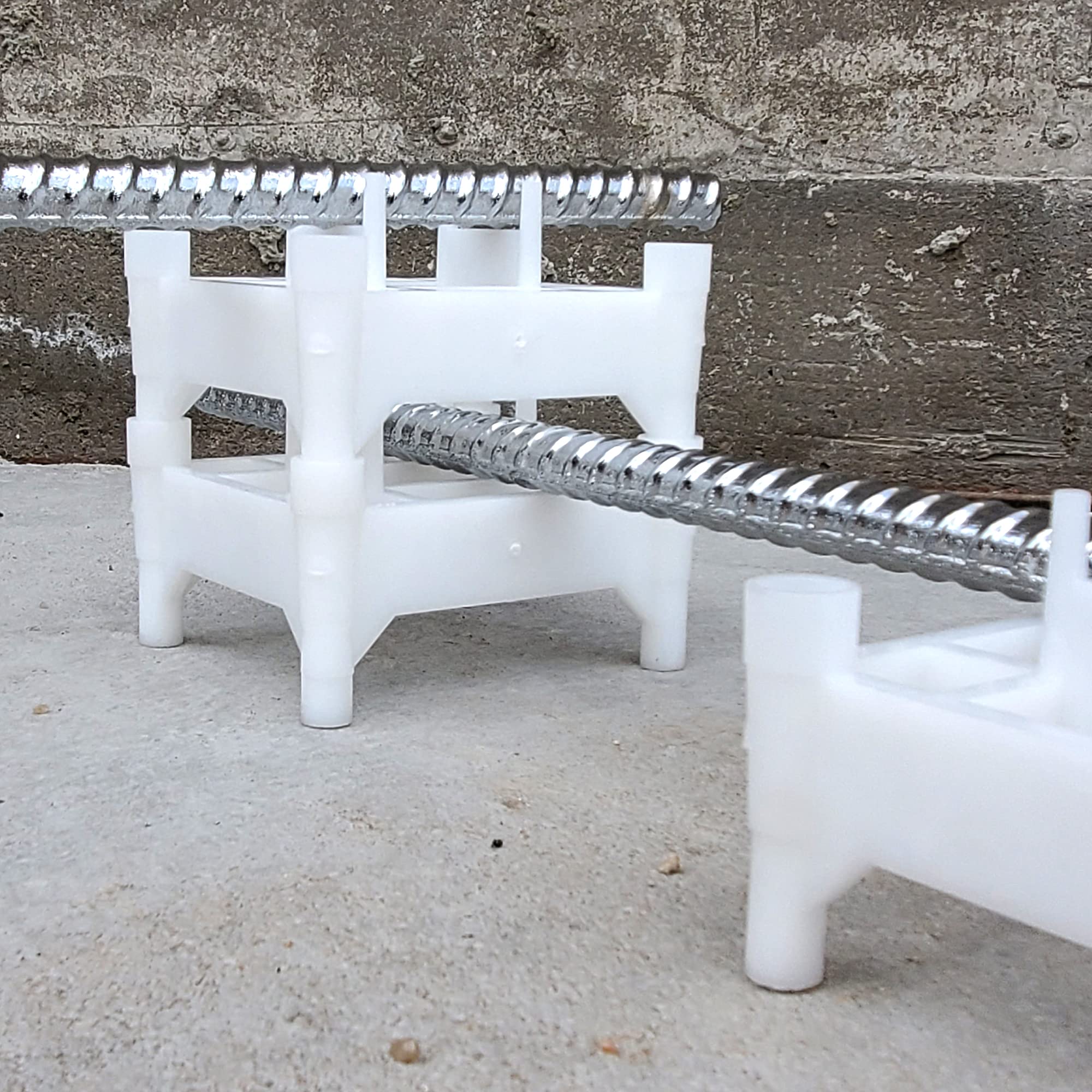 1 Rebar Chair Marshalltown 3 Inch Rebar Support Chairs - Heavy Duty ...