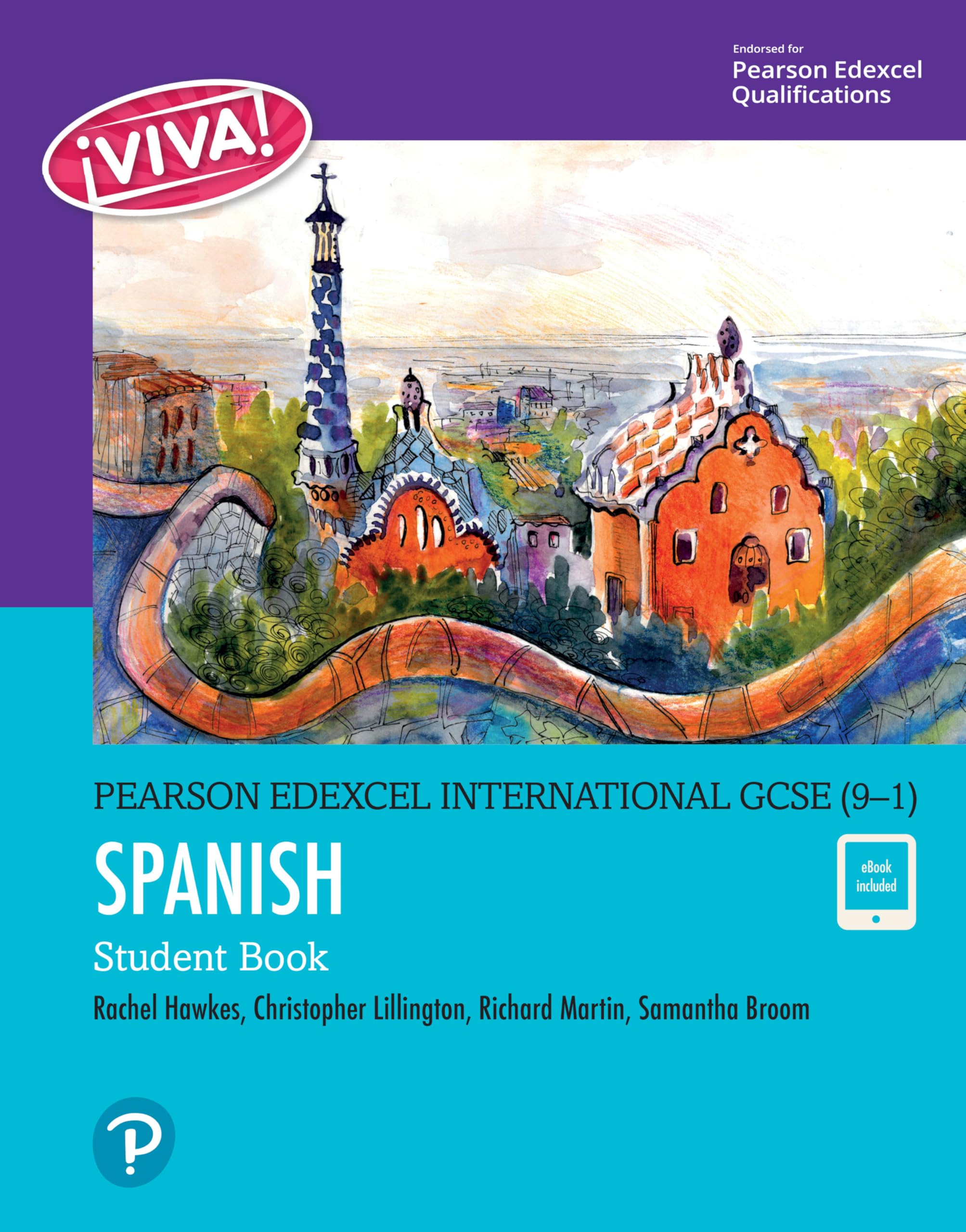 Pearson Edexcel International GCSE (9–1) Spanish Student Book ...