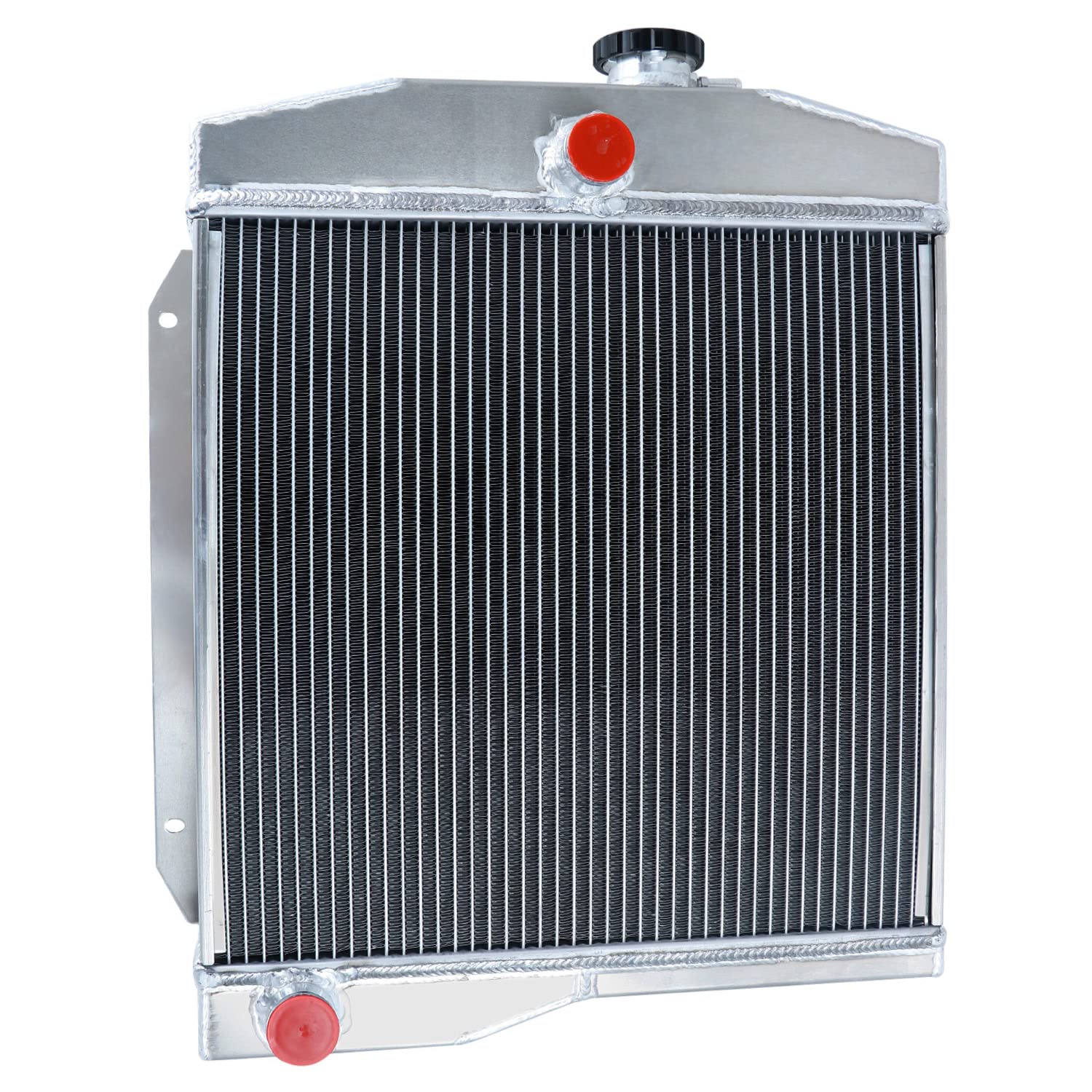 Buy CoolingCare Radiator for 1955-1971 Jeep CJ3 CJ5 CJ6 Willys, Jeep ...