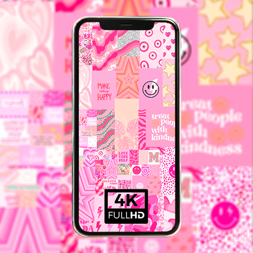 Preppy Aesthetic Wallpaper 4K Background - App on Amazon Appstore