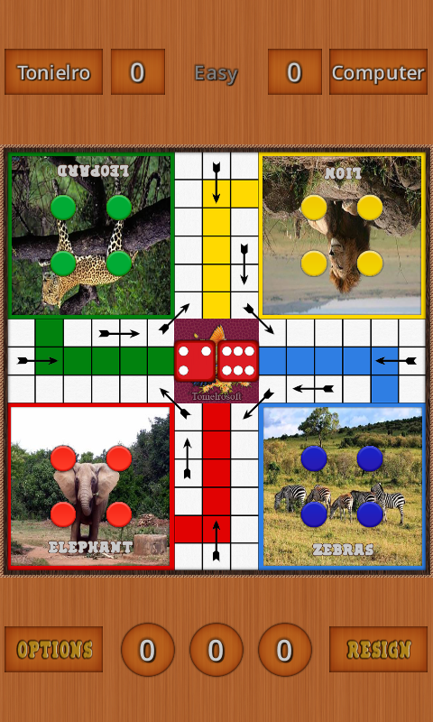 Naija Ludo, Classic Ludo - App on Amazon Appstore