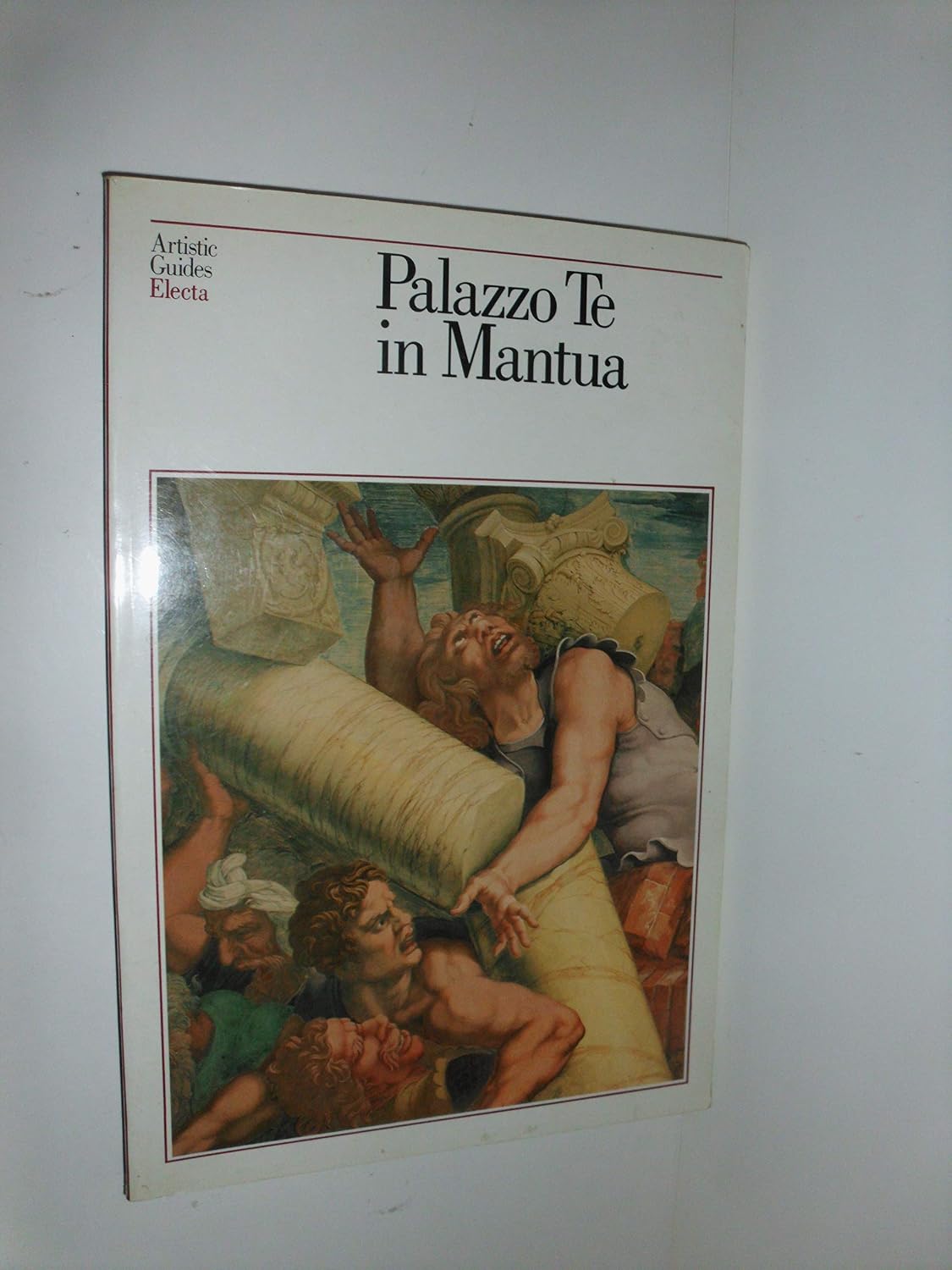 Palazzo Te in Mantova: Suitner, Gianna, Perina, Chiara Tellini ...