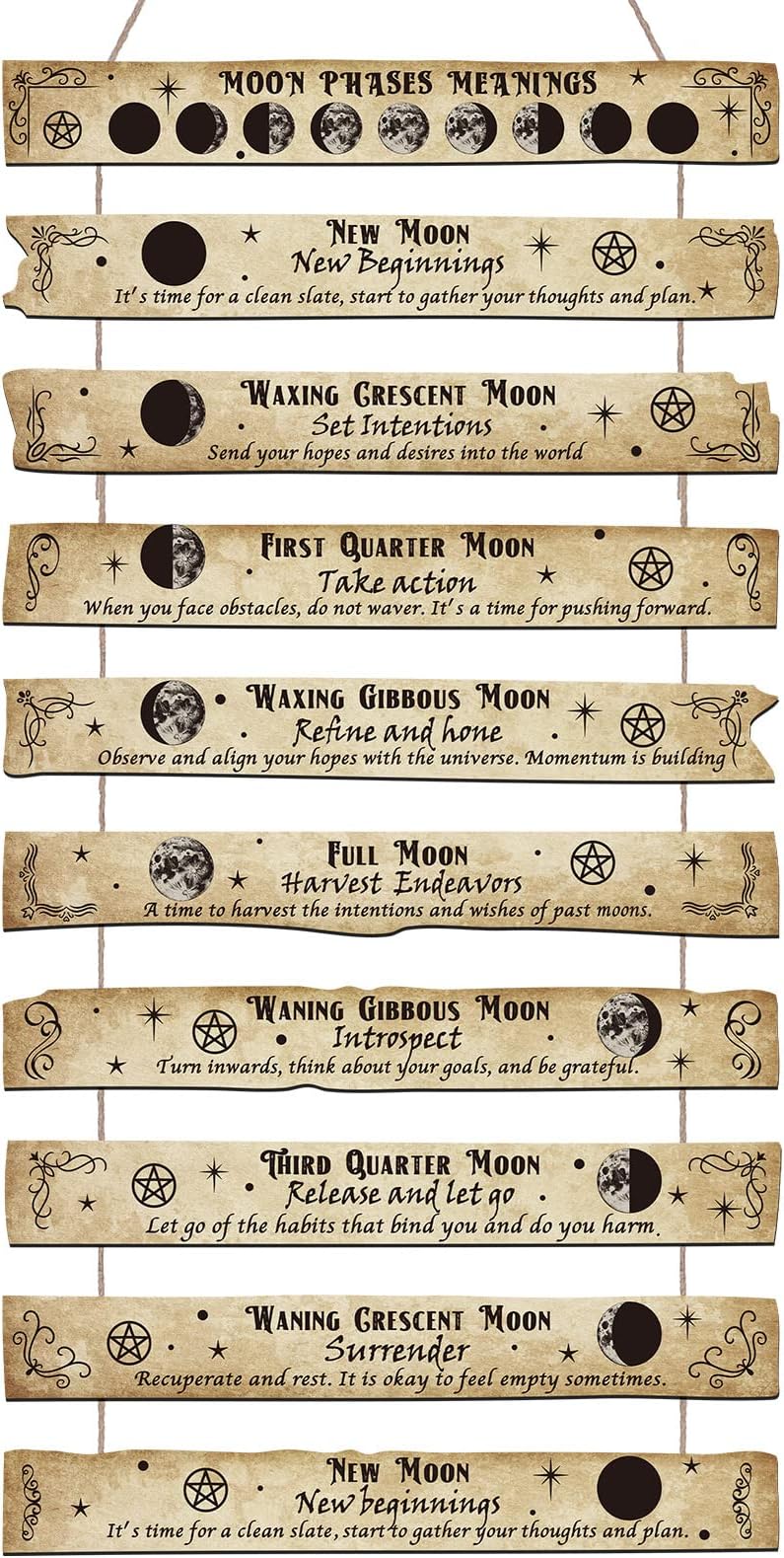 Amazon.com : Even Witches Need Coffee - 12x8 Inch Witch Kitchen Decor ...