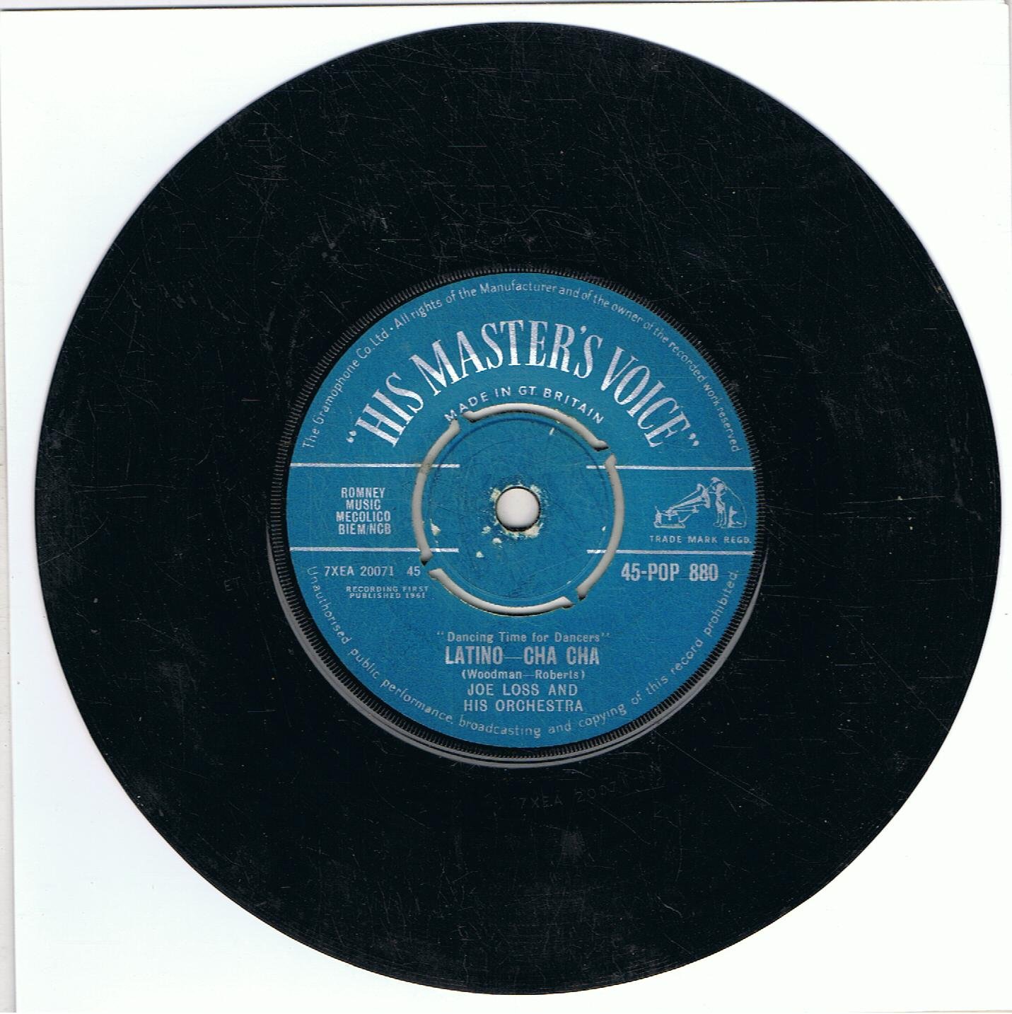 Amazon.com: Wheels Cha Cha: CDs & Vinyl