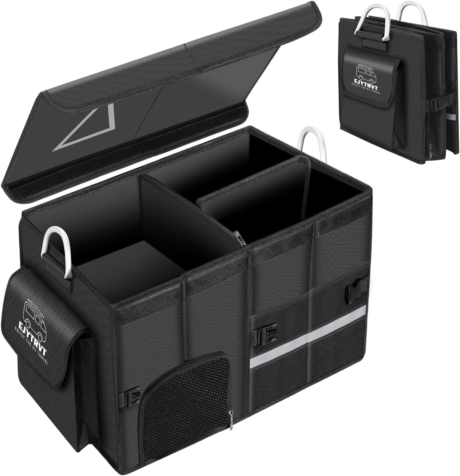 Amazon.com: EJYTRVT RV Organizer, Collapsible Camper Organization, Car ...