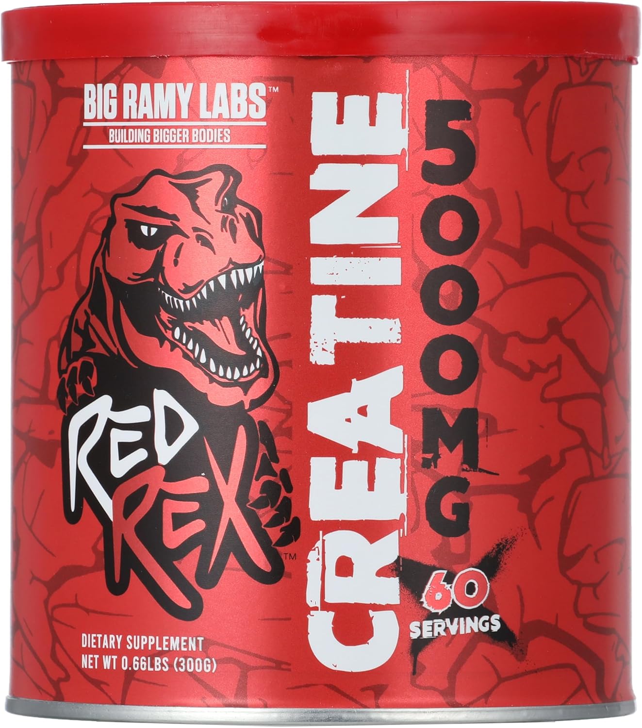 RED REX - Creatine 300g Unflavored: Buy Online at Best Price in Egypt ...