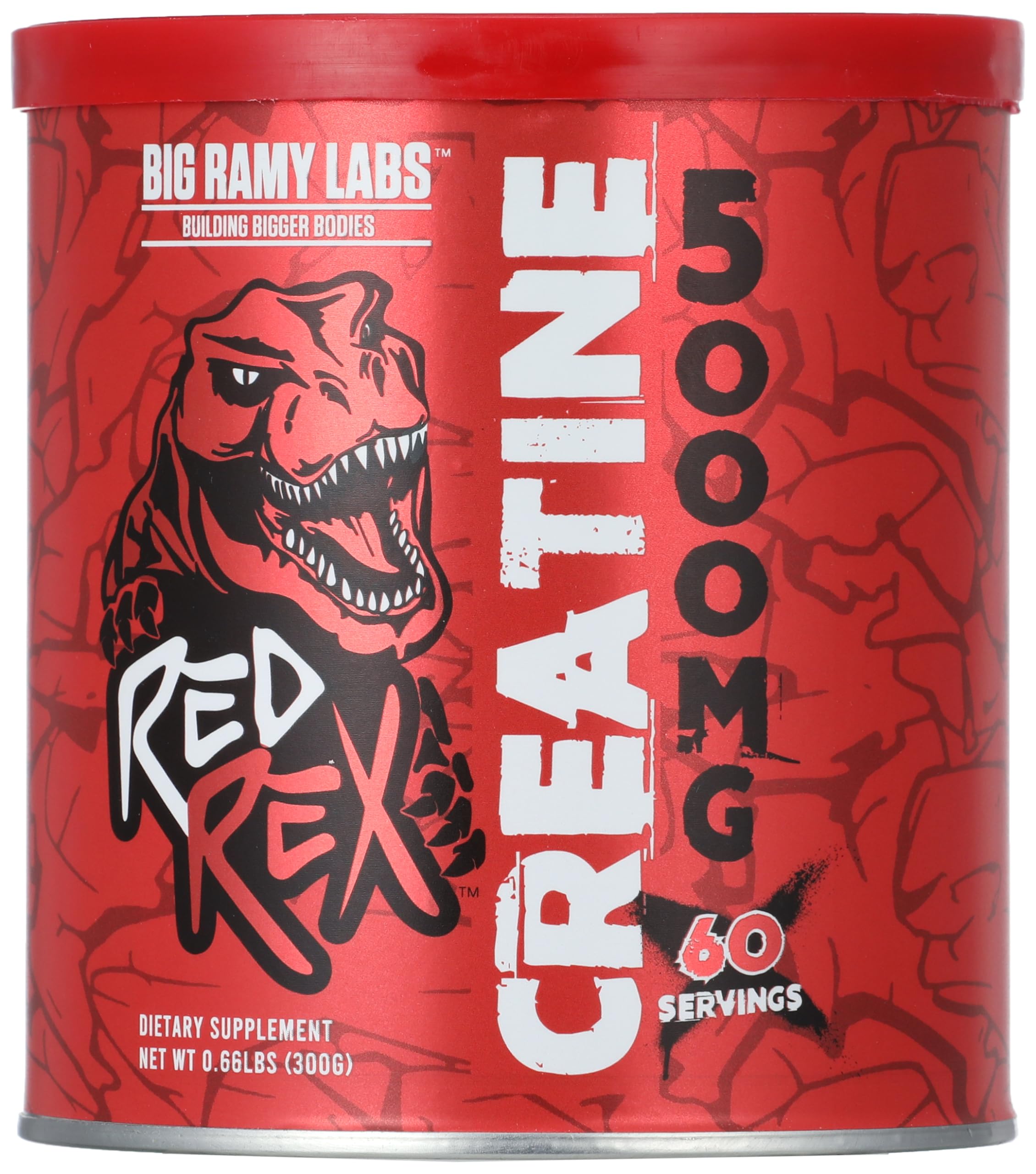RED REX - Creatine 300g Unflavored: Buy Online at Best Price in Egypt ...