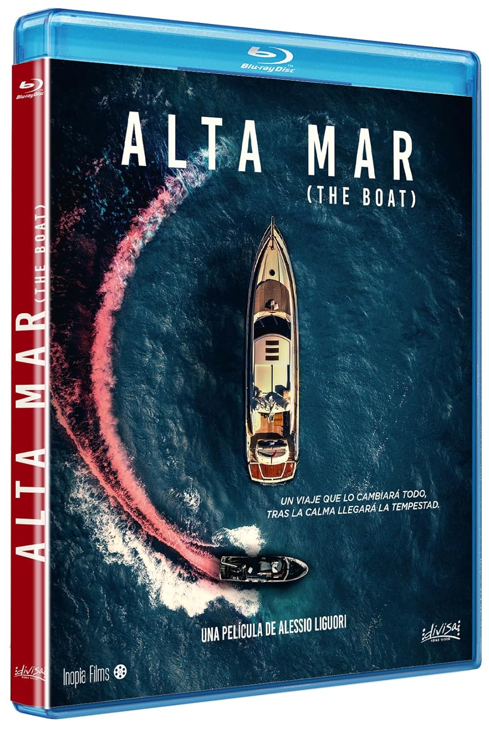 Amazon.com: Alta mar (The Boat) (Non USA format) : Movies & TV