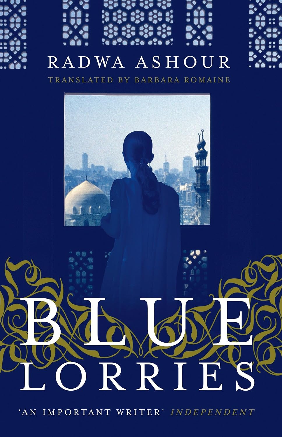 Blue Lorries : radwa-ashour: Amazon.com.mx: Libros