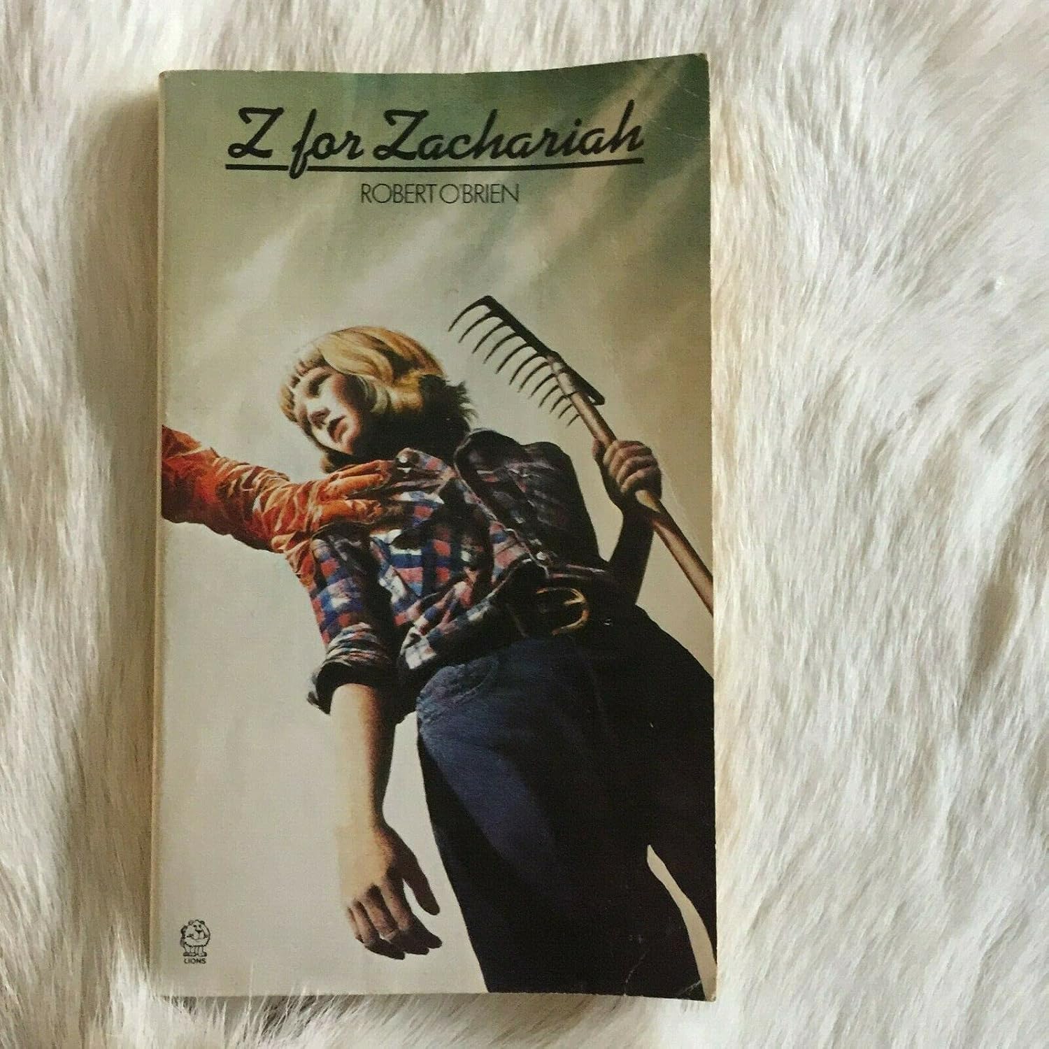 Amazon | Z. for Zachariah (Lions S.) | O'Brien, Robert C. | Horror