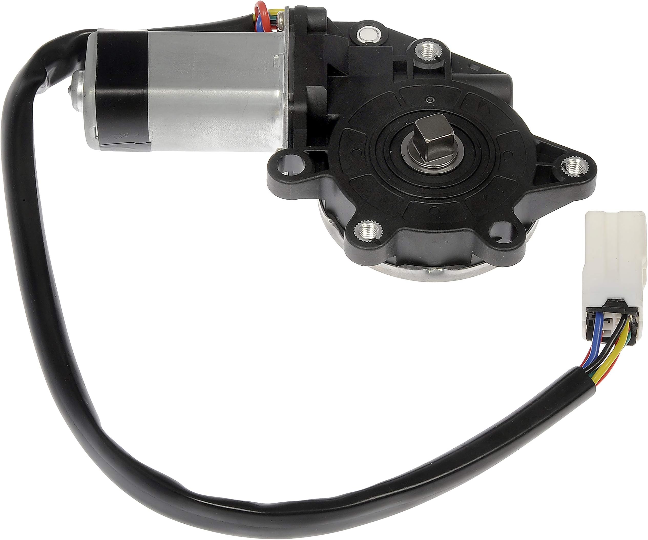 Amazon.com: Dorman 742-529 Front Driver Side Power Window Motor ...
