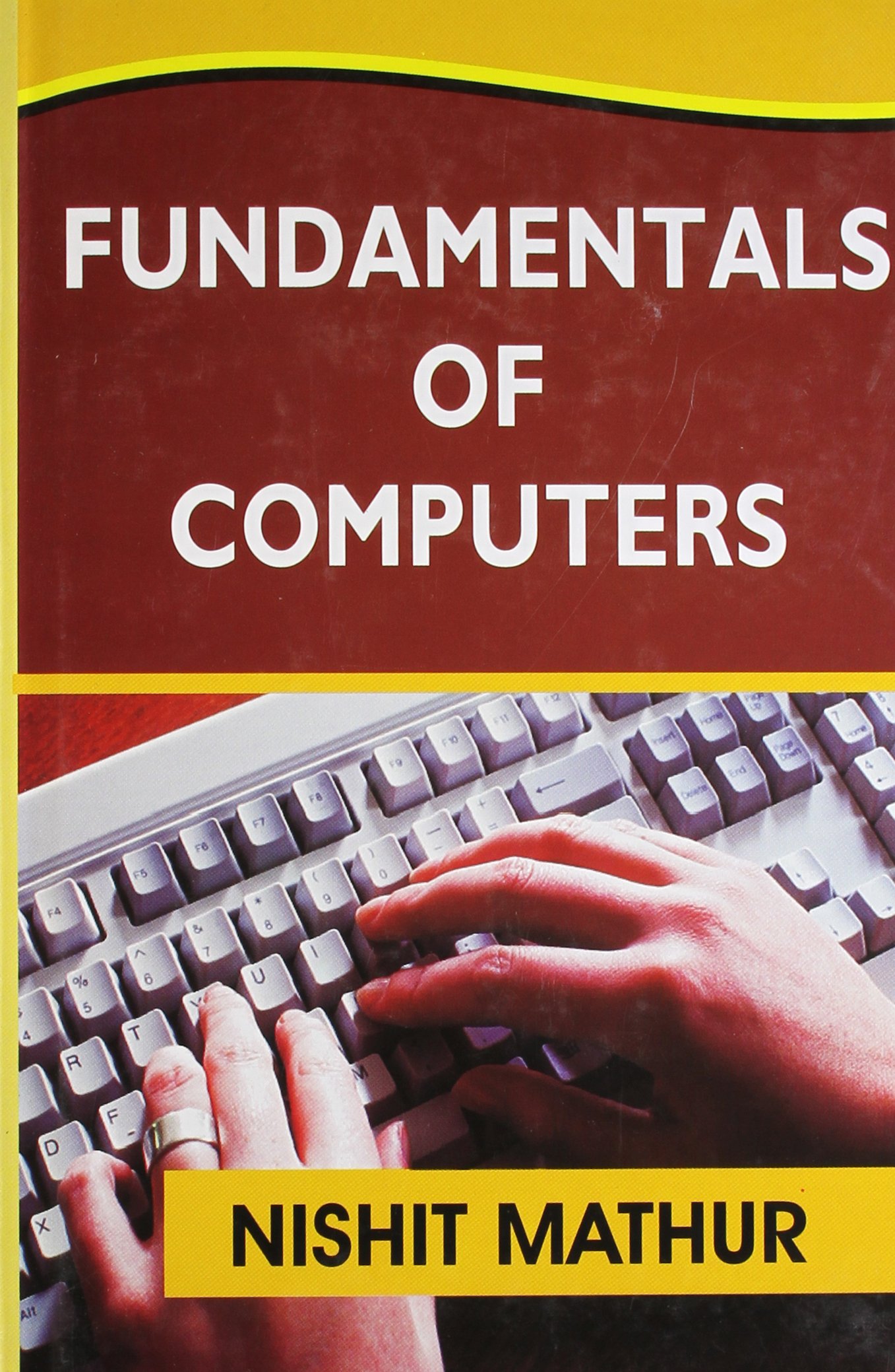 Buy Fundamentals of Computers Book Online at Low Prices in India ...