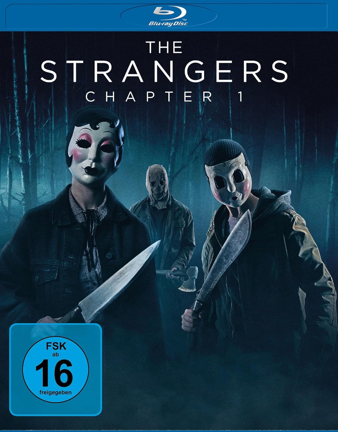 The Strangers - Chapter 1 [Blu-ray]: Amazon.ca: Basso, Gabriel, Petsch ...