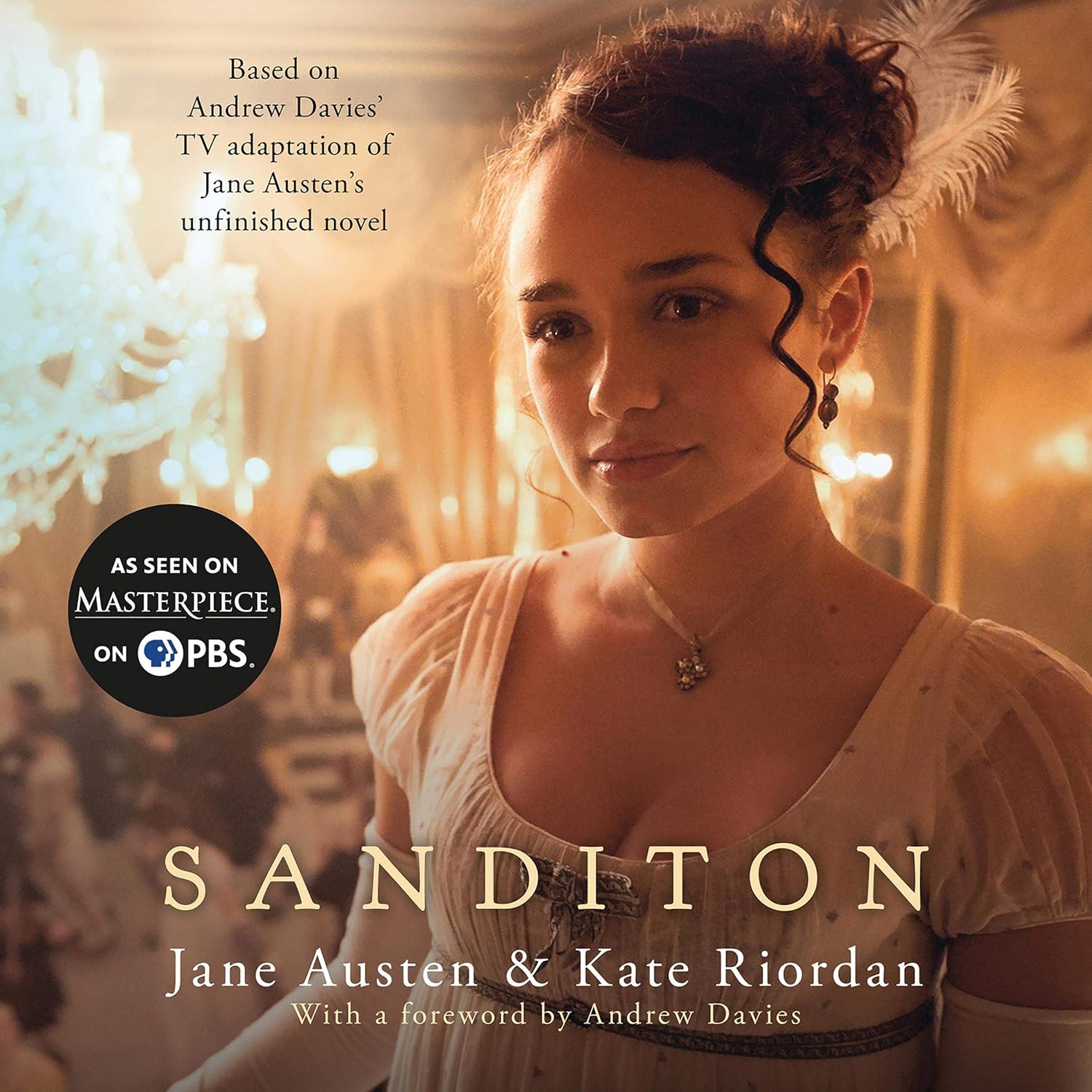 Amazon.com: Sanditon (Audible Audio Edition): Jane Austen, Kate Riordan ...