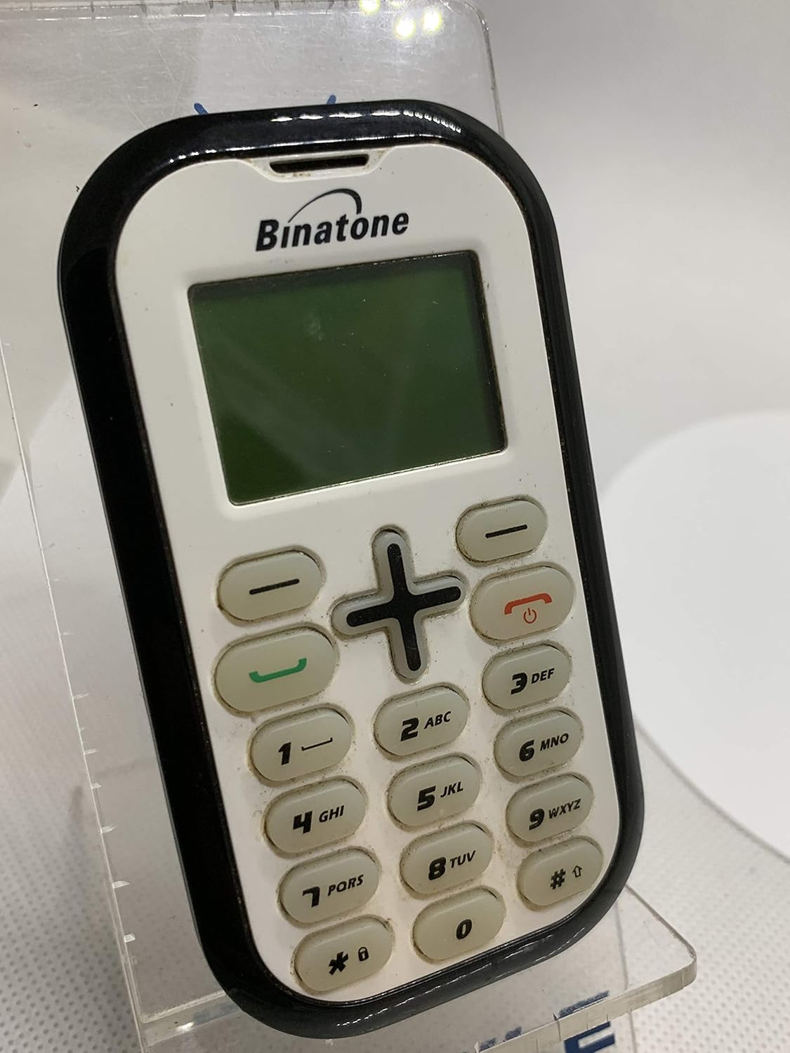 Binatone Mini Mobile Phone: Amazon.co.uk: Electronics & Photo