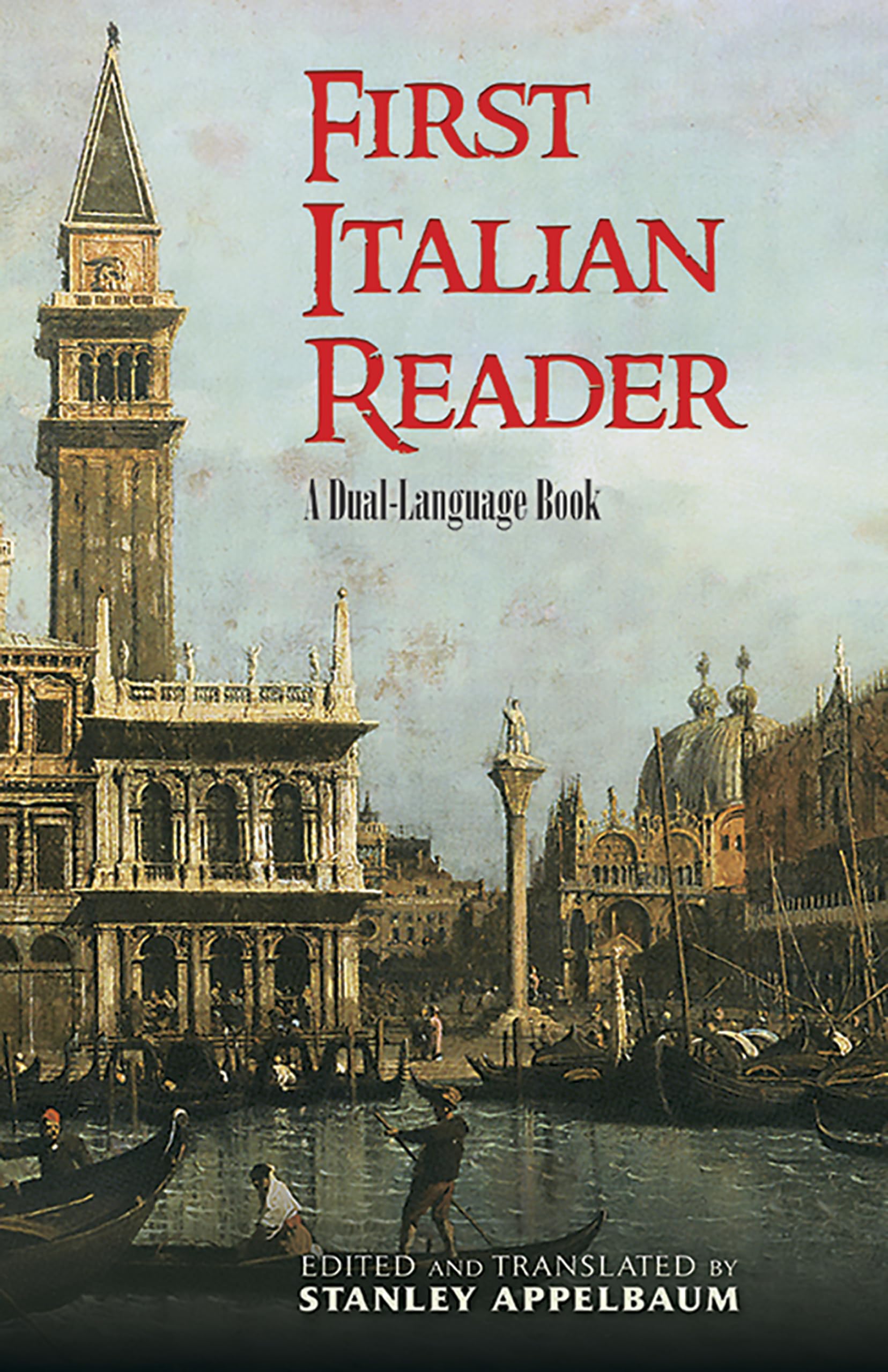 First Italian Reader: A Dual-Language Book (Dover Dual Language Italian ...