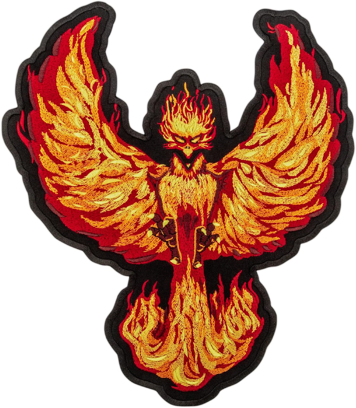 Amazon.com: Custom Legendary Mythical Unique Dragon (Phoenix ...