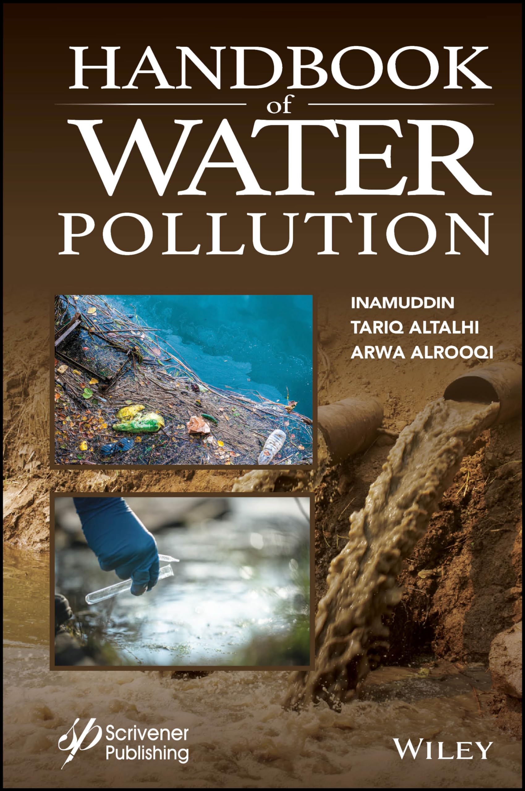 Handbook of Water Pollution: Inamuddin, Altalhi, Tariq, Alrooqi, Arwa ...