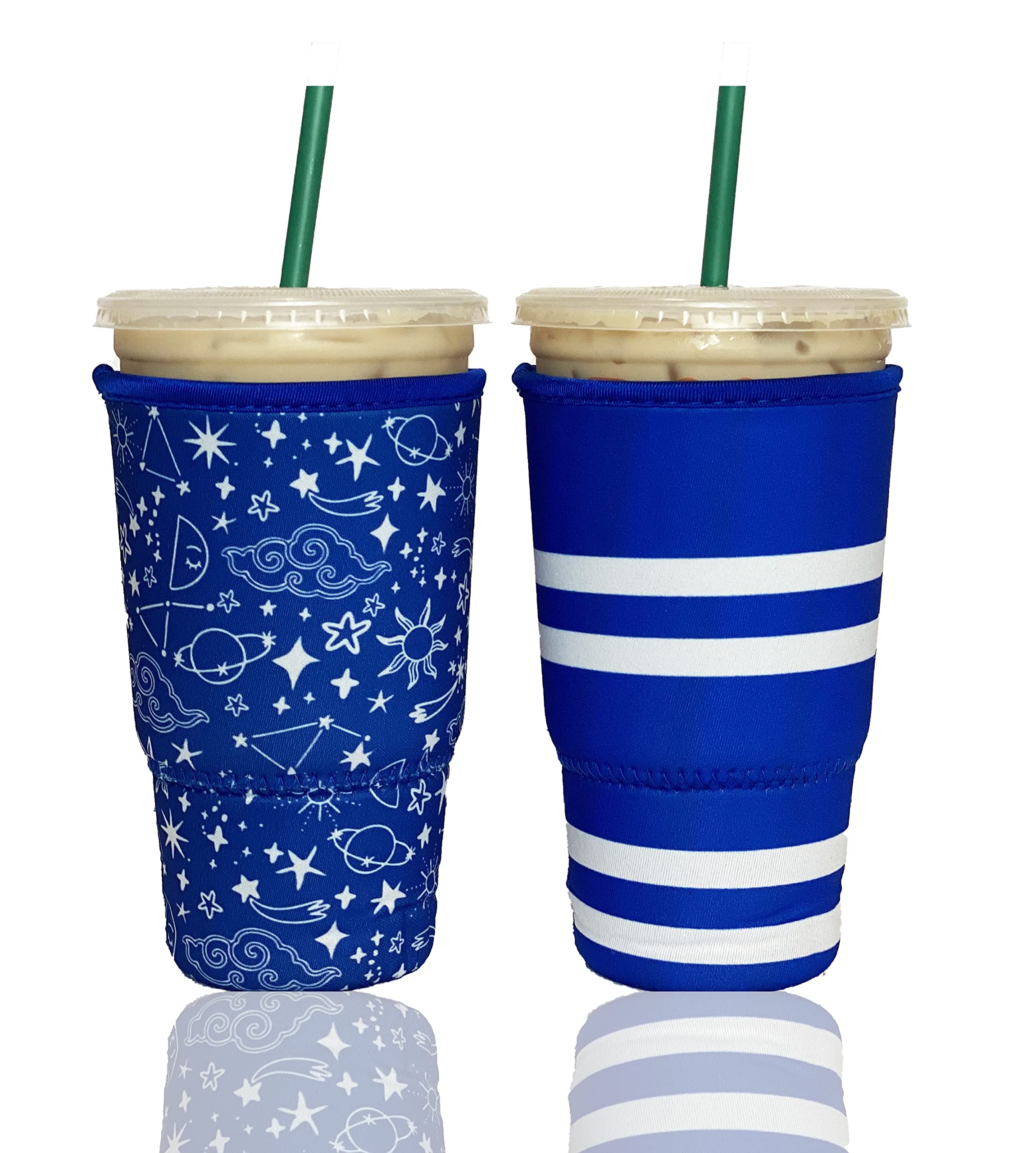 Snapklik.com : Baxendale And Co Reusable Neoprene Insulator Sleeves For ...