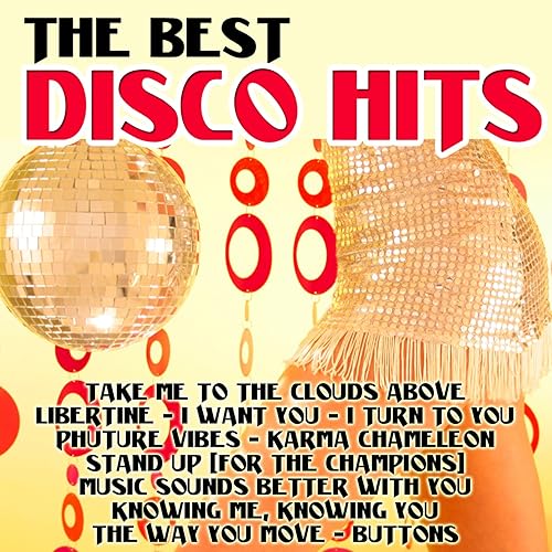 The Best Disco Hits by Various artists on Amazon Music - Amazon.com