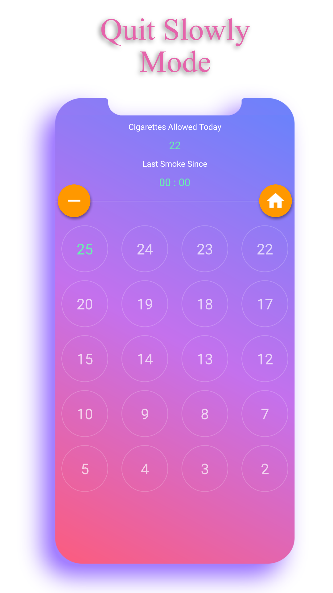 Stop Smoking - EasyQuit free - App on Amazon Appstore