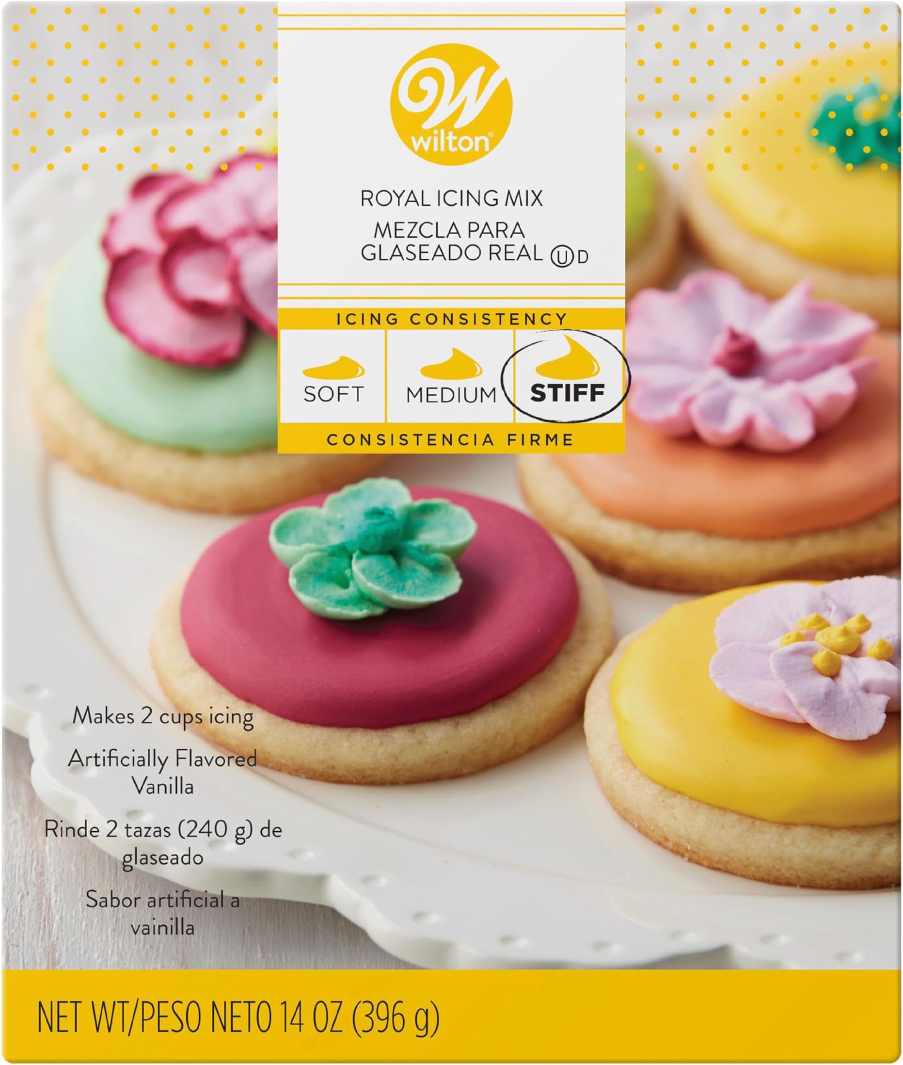 Amazon.com: Wilton Christmas X-Mas Icing Color : Grocery & Gourmet Food
