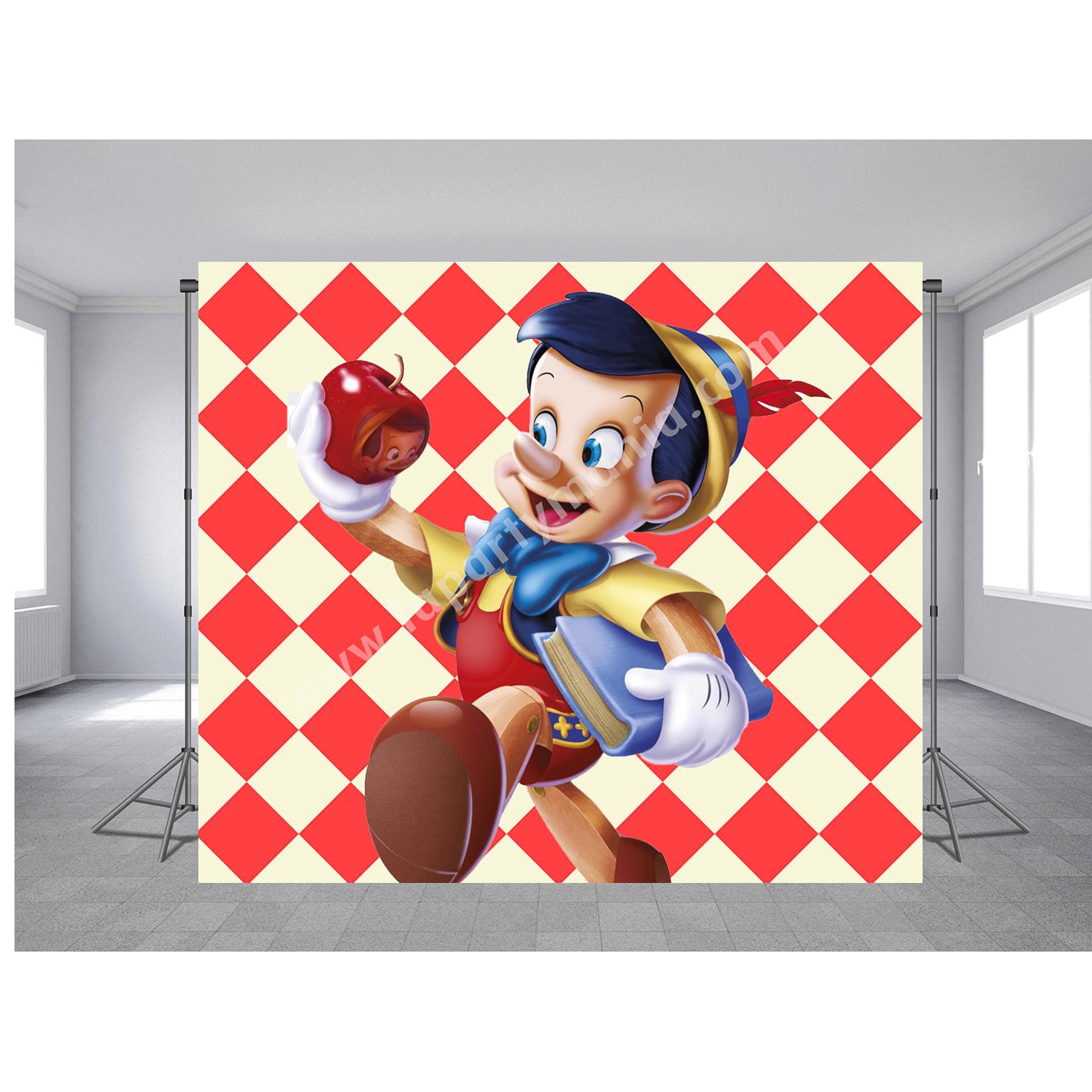 Pinocchio Party Ideas