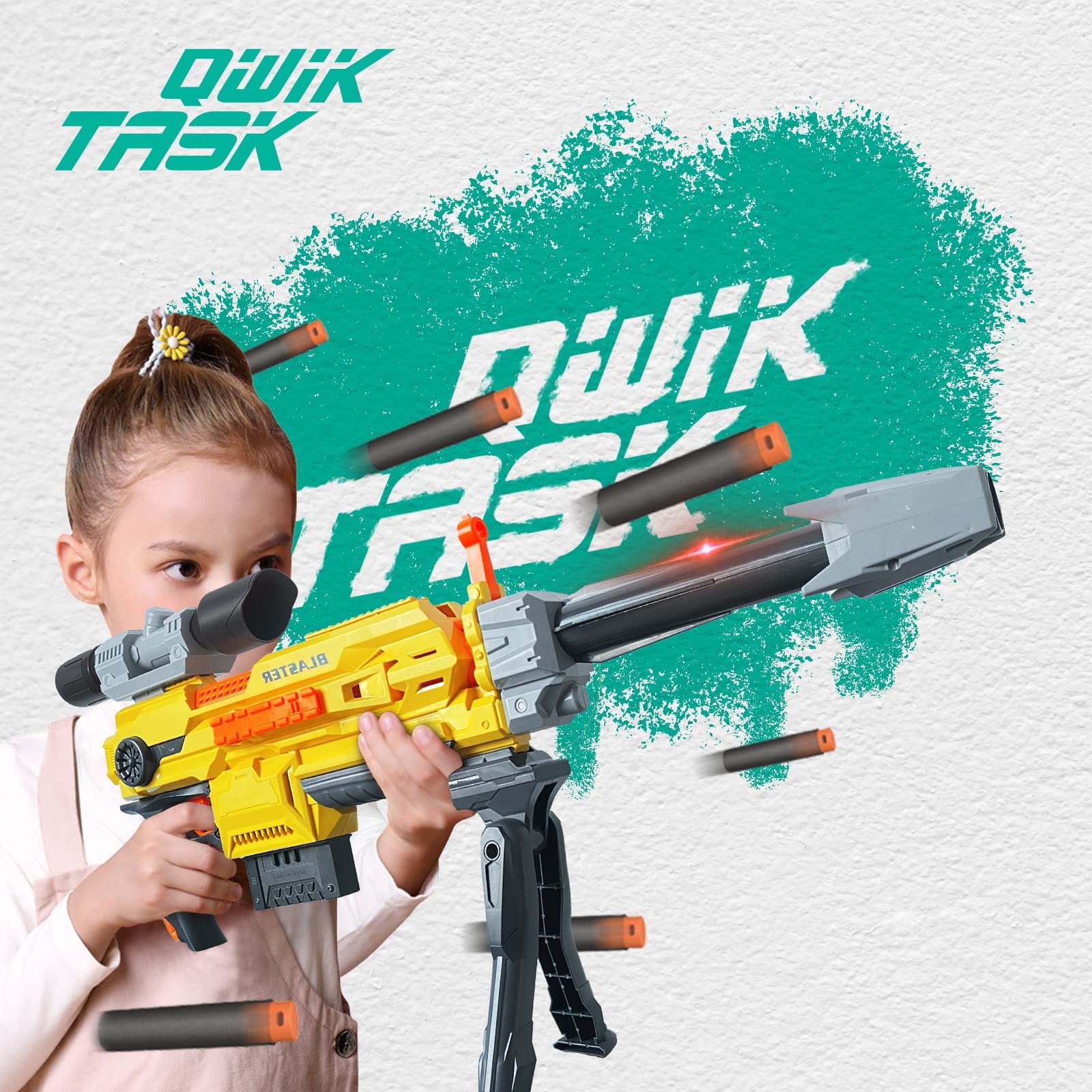 Nerf Blaster Loadout Ideas Nerf Gun Attachments