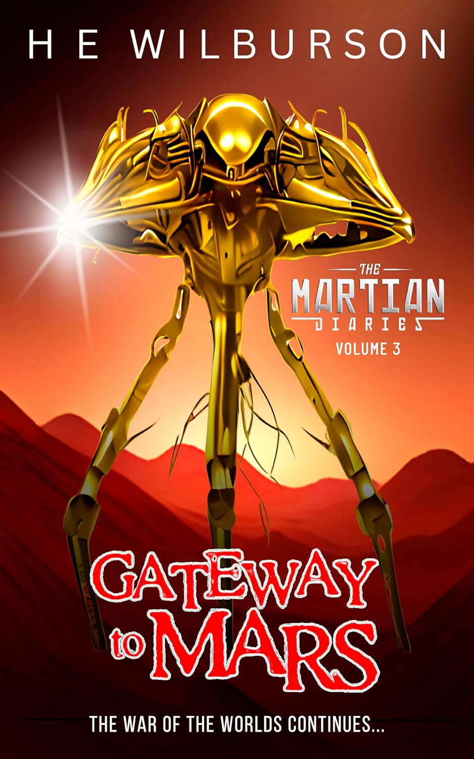 Gateway To Mars (The Martian Diaries: An Alternate History Adventure ...