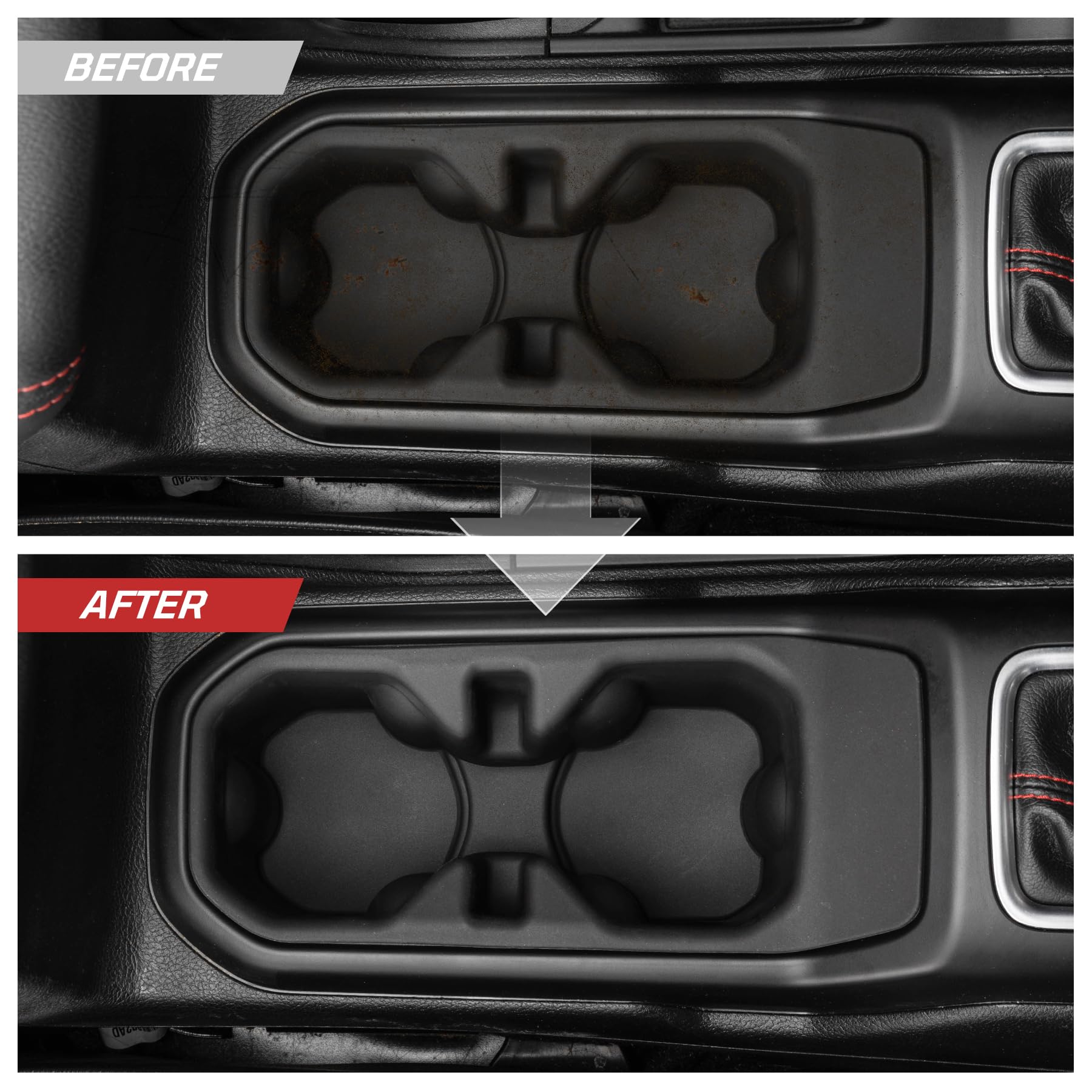 Snapklik.com : SHEAM Jeep Wrangler JL Custom Silicone Liners - Full ...