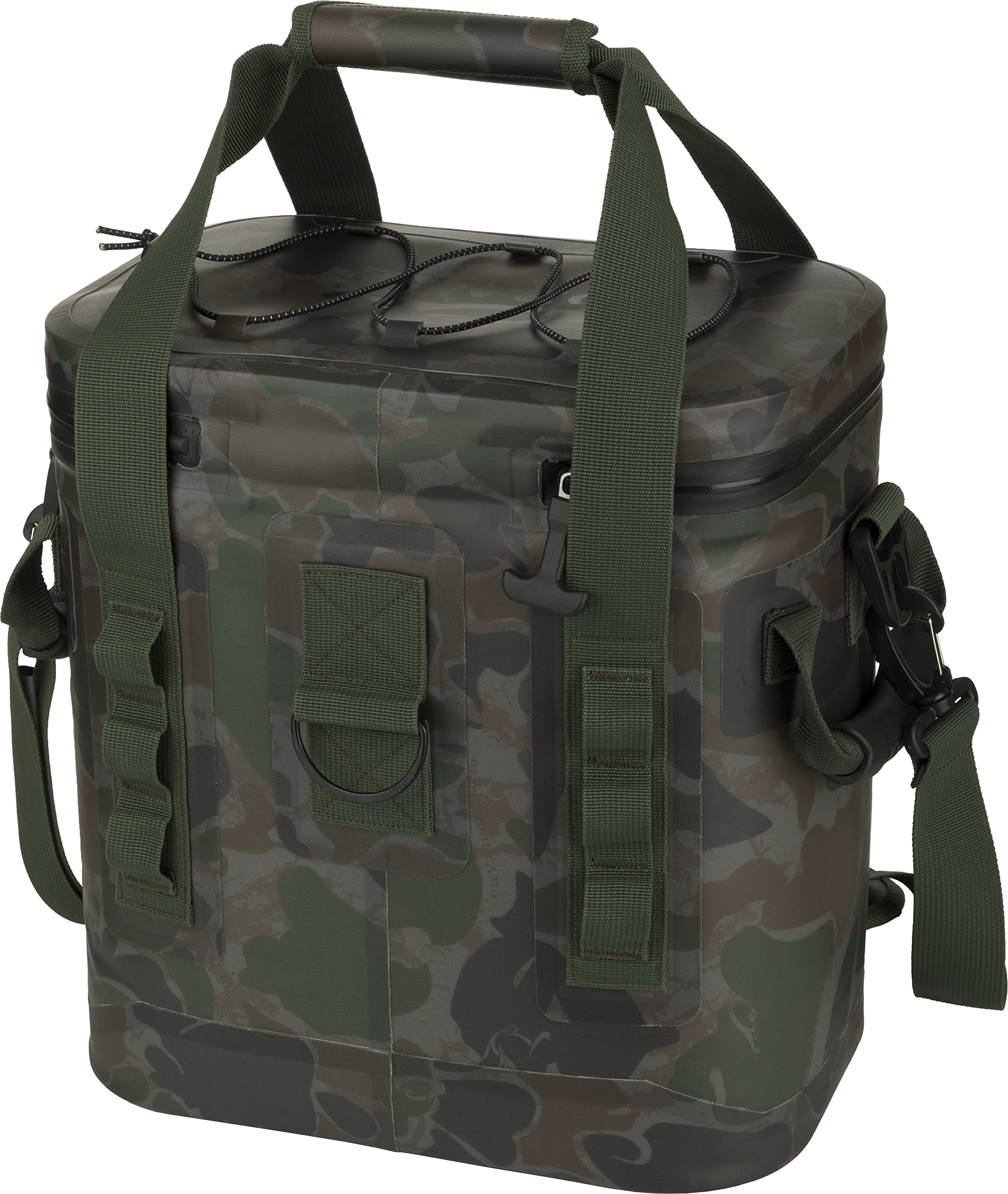 Snapklik.com : Drake Waterfowl 16-Can Waterproof Soft-Sided Insulated ...