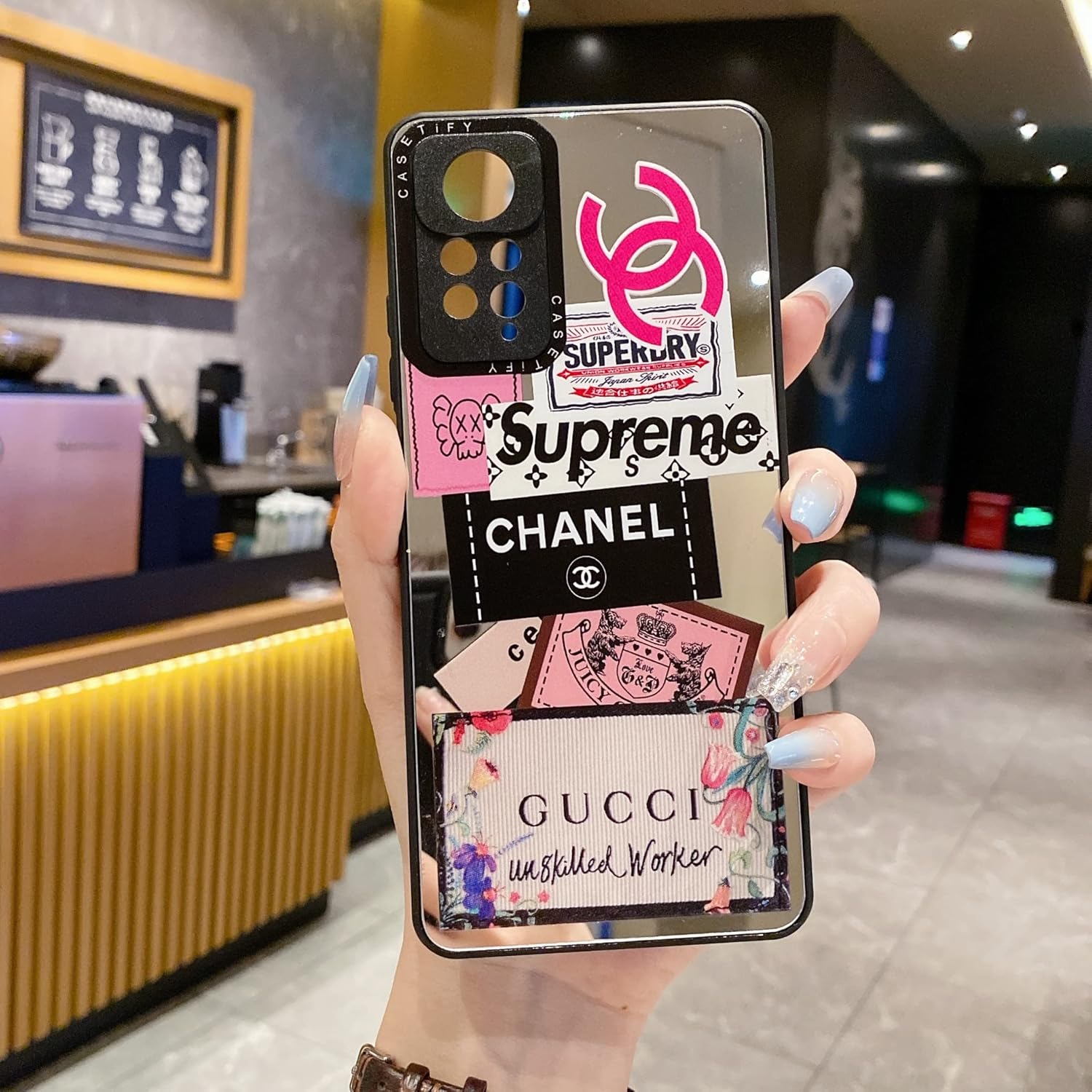 A.S. PLATINUM New Luxury Starbuck Print Design |Mobile Phone Case for ...