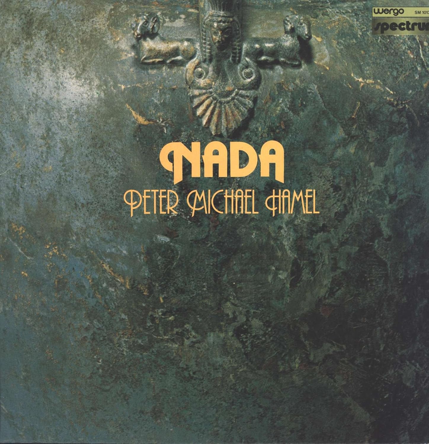 Amazon.com: Peter Michael Hamel - Nada - Wergo - SM 1013, Wergo - WER ...