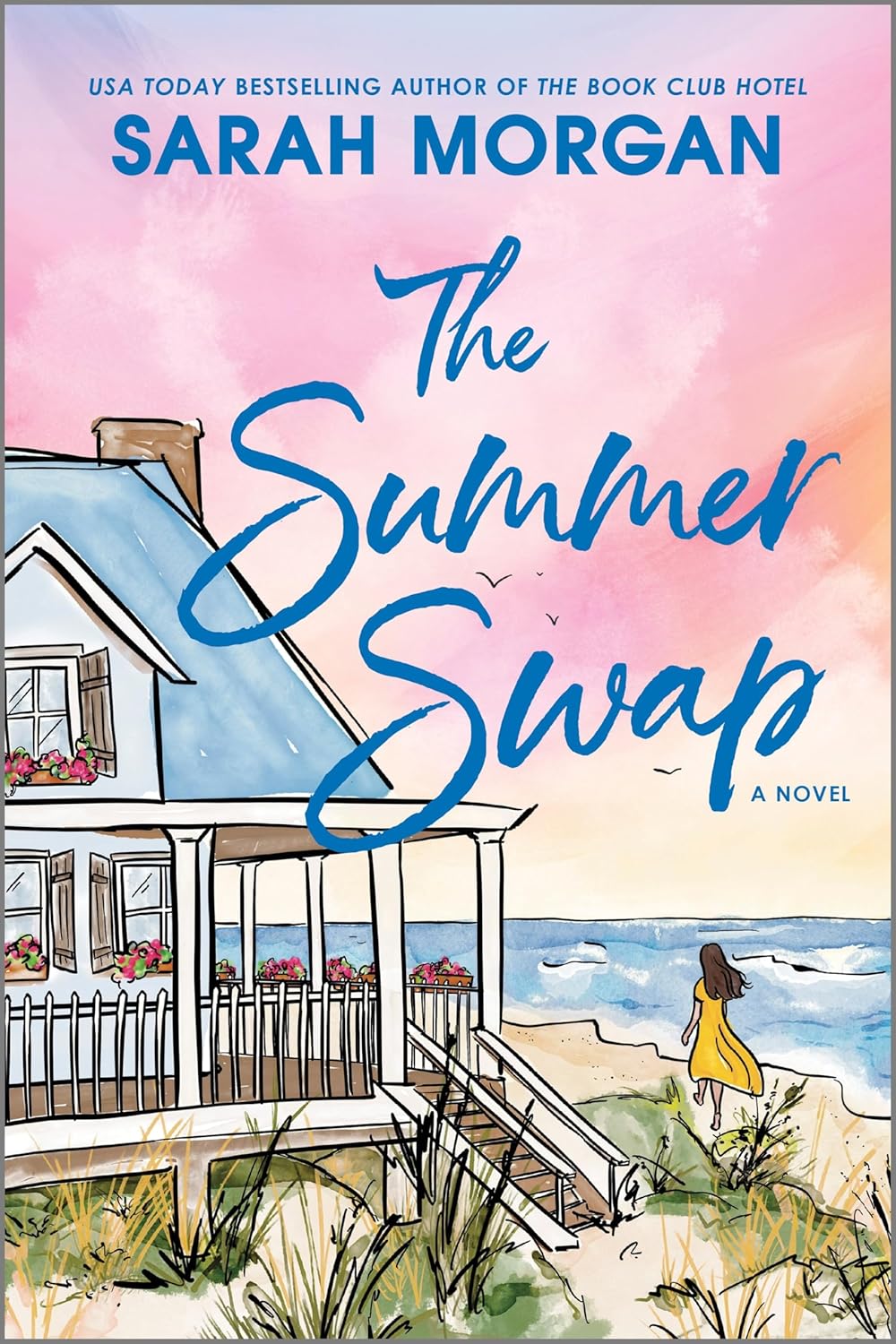 Amazon.com: The Summer Swap: A Novel eBook : Morgan, Sarah: Kindle Store