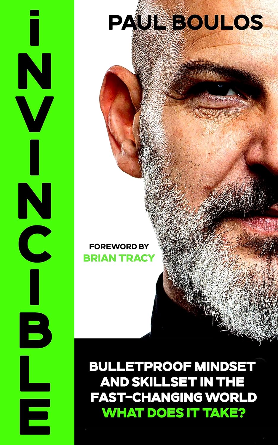 Amazon.com: Invincible: Bulletproof Mindset and Skillset In The Fast ...
