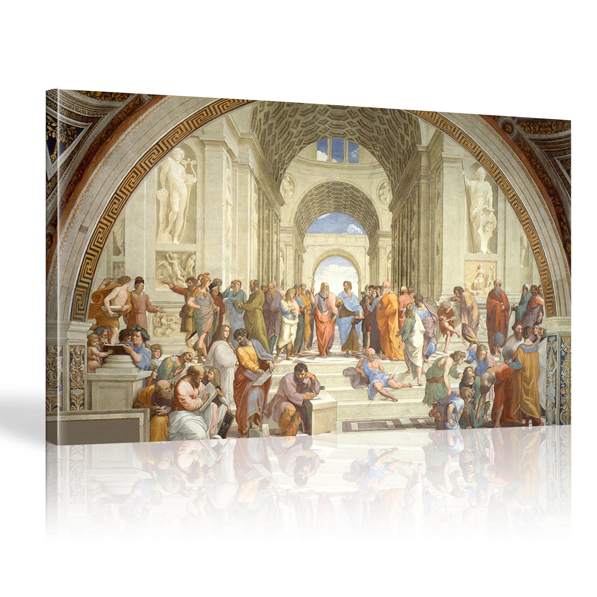 Famous Paintings By Raphael