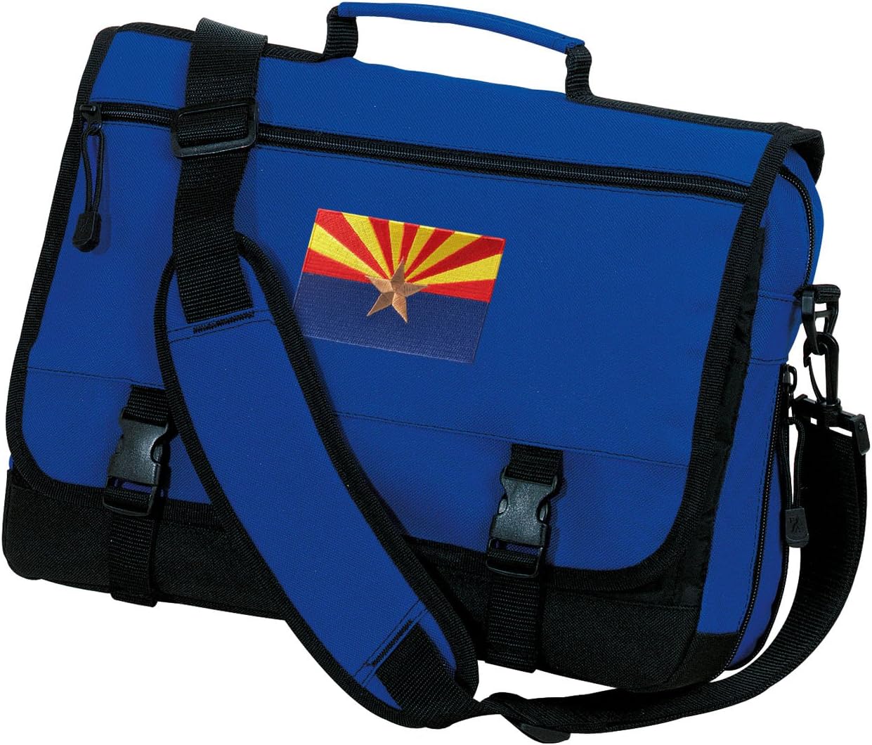 Amazon.com: Arizona Laptop Bag Arizona Flag Messenger Bags : Electronics