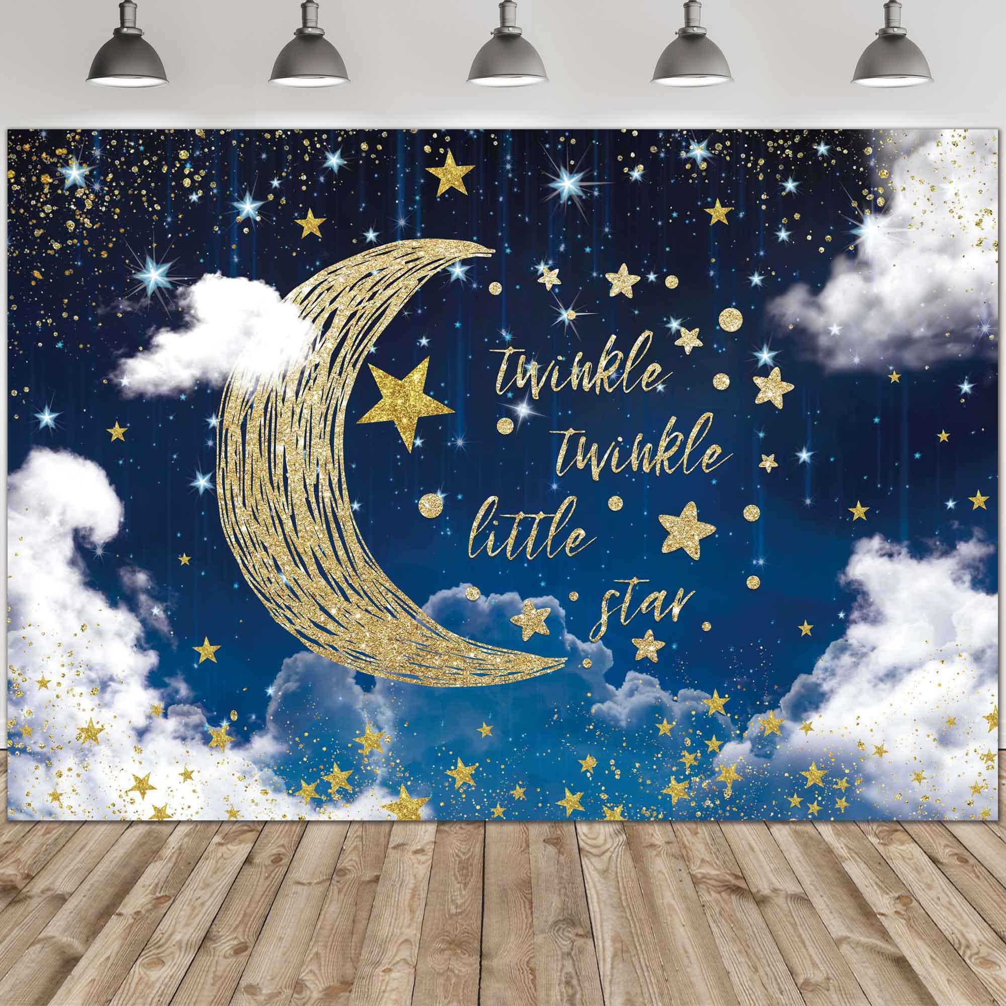 Twinkle Twinkle Little Star Background Twinkle Twinkle Cookie Stencil