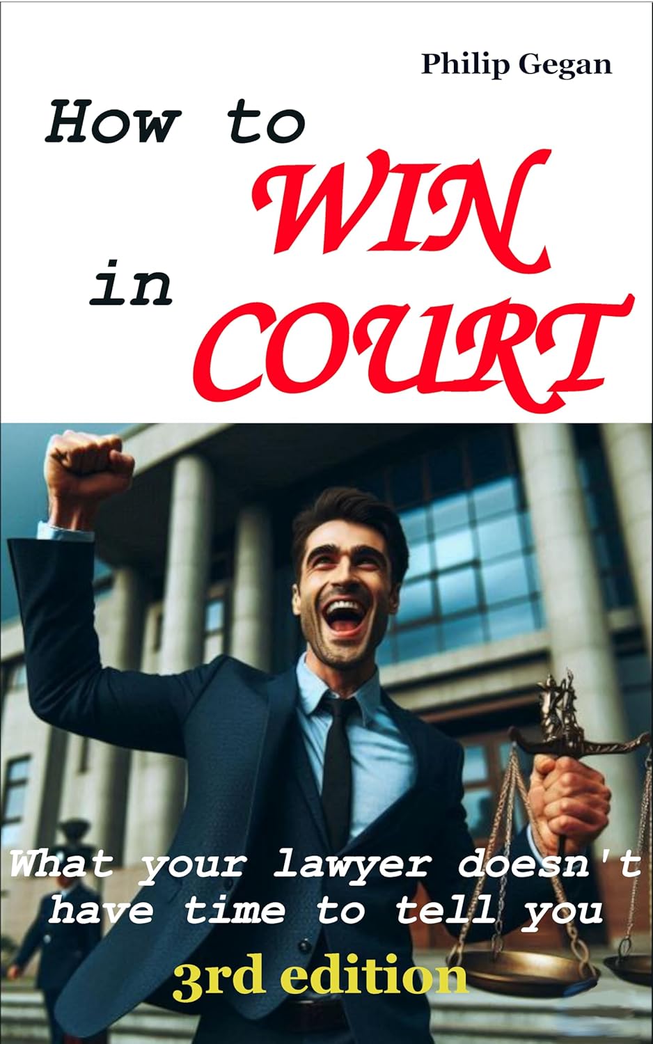 Amazon.com: How To Win In Court: What Your Lawyer Doesn't Have Time To ...