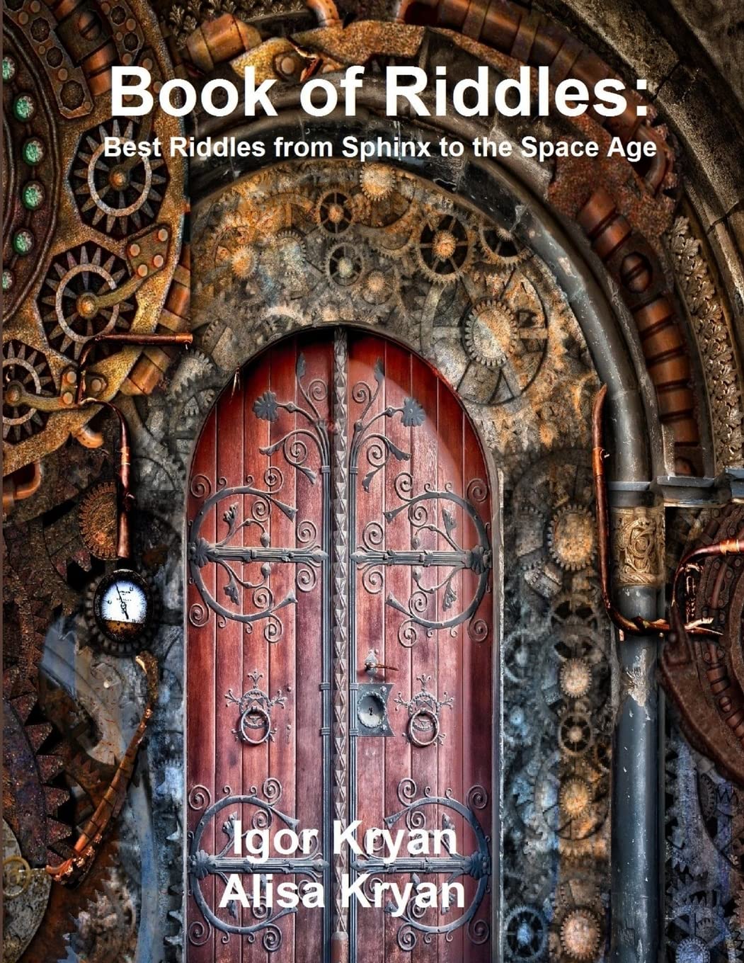 Snapklik.com : Book Of Riddles: Best Riddles From Sphinx To The Space Age